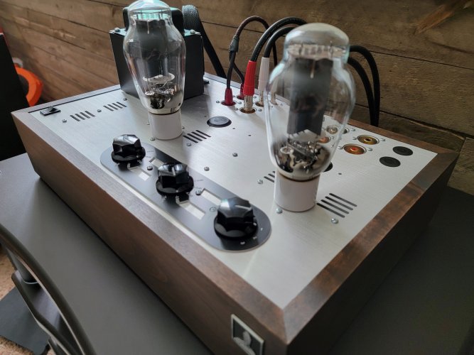 Sold: Bottlehead BeePre2 300B Preamplifier | Headphone Reviews and ...