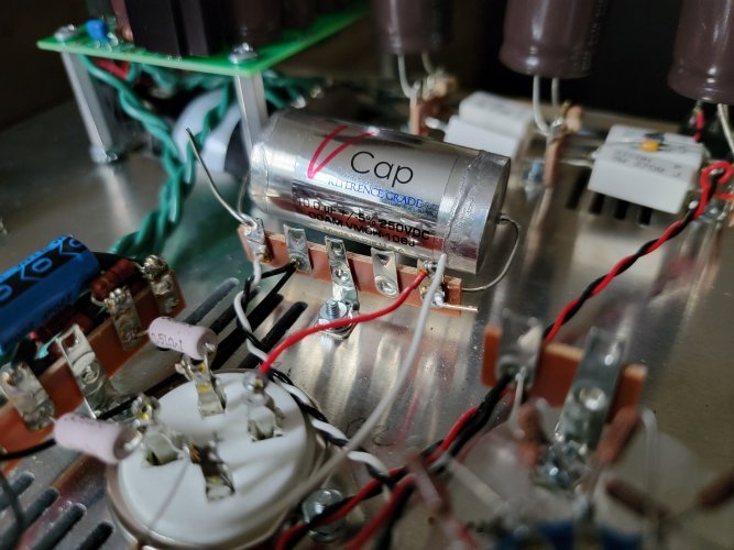 Sold: Bottlehead BeePre2 300B Preamplifier | Headphone Reviews and ...