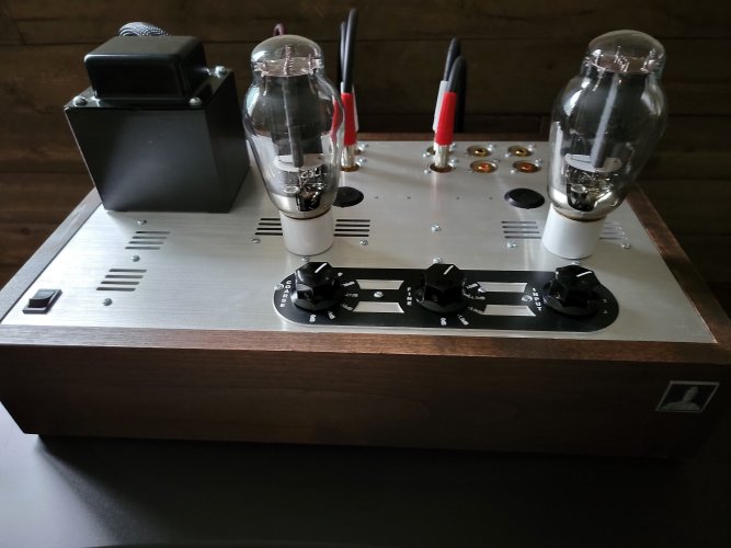 Sold: Bottlehead BeePre2 300B Preamplifier | Headphone Reviews and ...