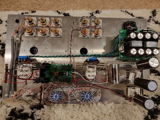 Sold: Bottlehead BeePre2 300B Preamplifier | Headphone Reviews and ...