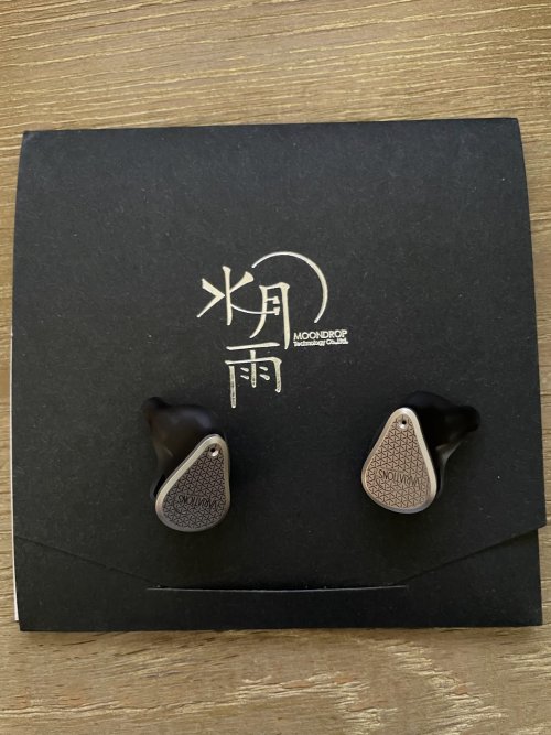 Sold: Moondrop Variations | Headphone Reviews and Discussion - Head-Fi.org