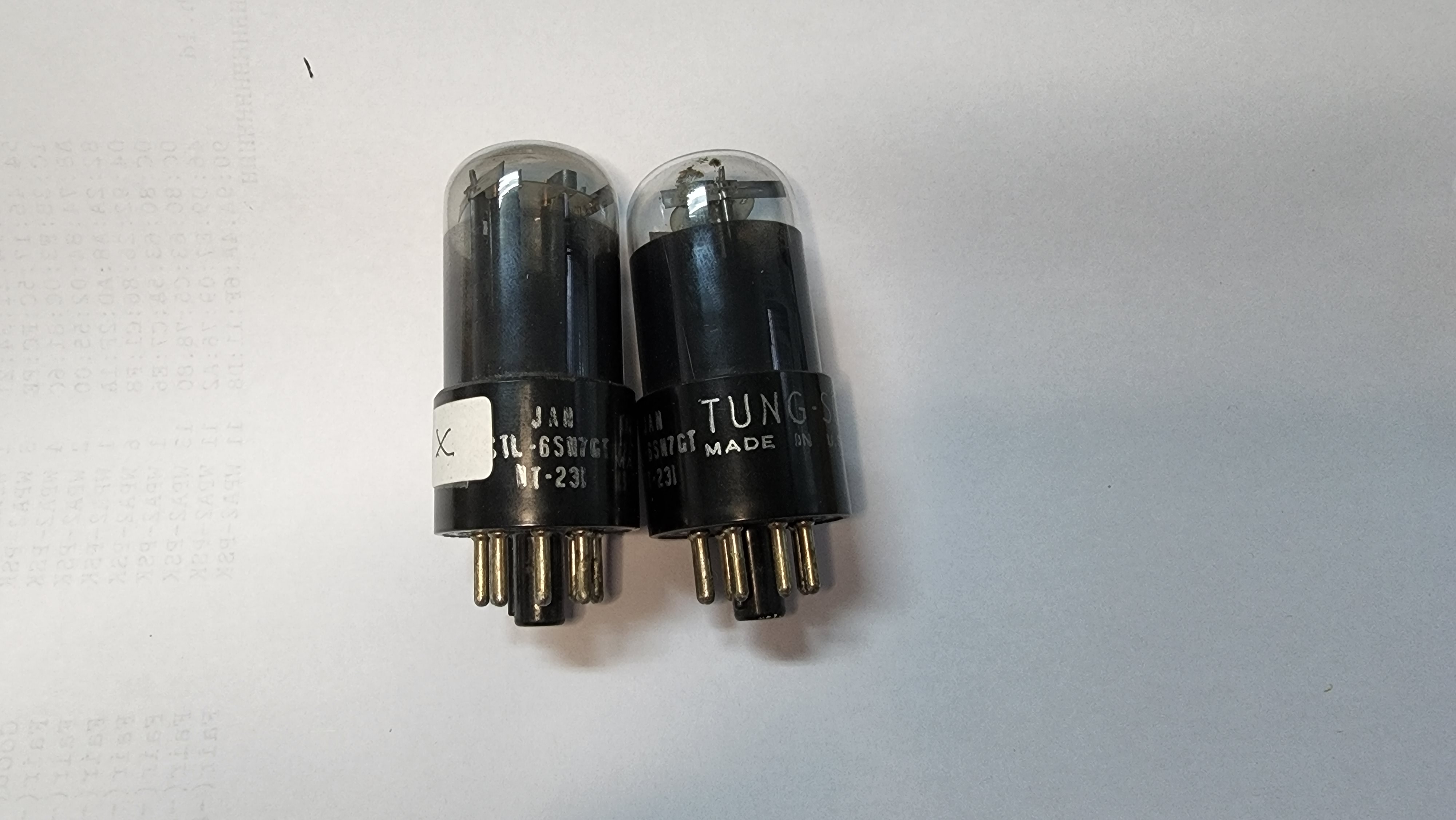 The Reference 6SN7 Thread | Headphone Reviews and Discussion - Head-Fi.org