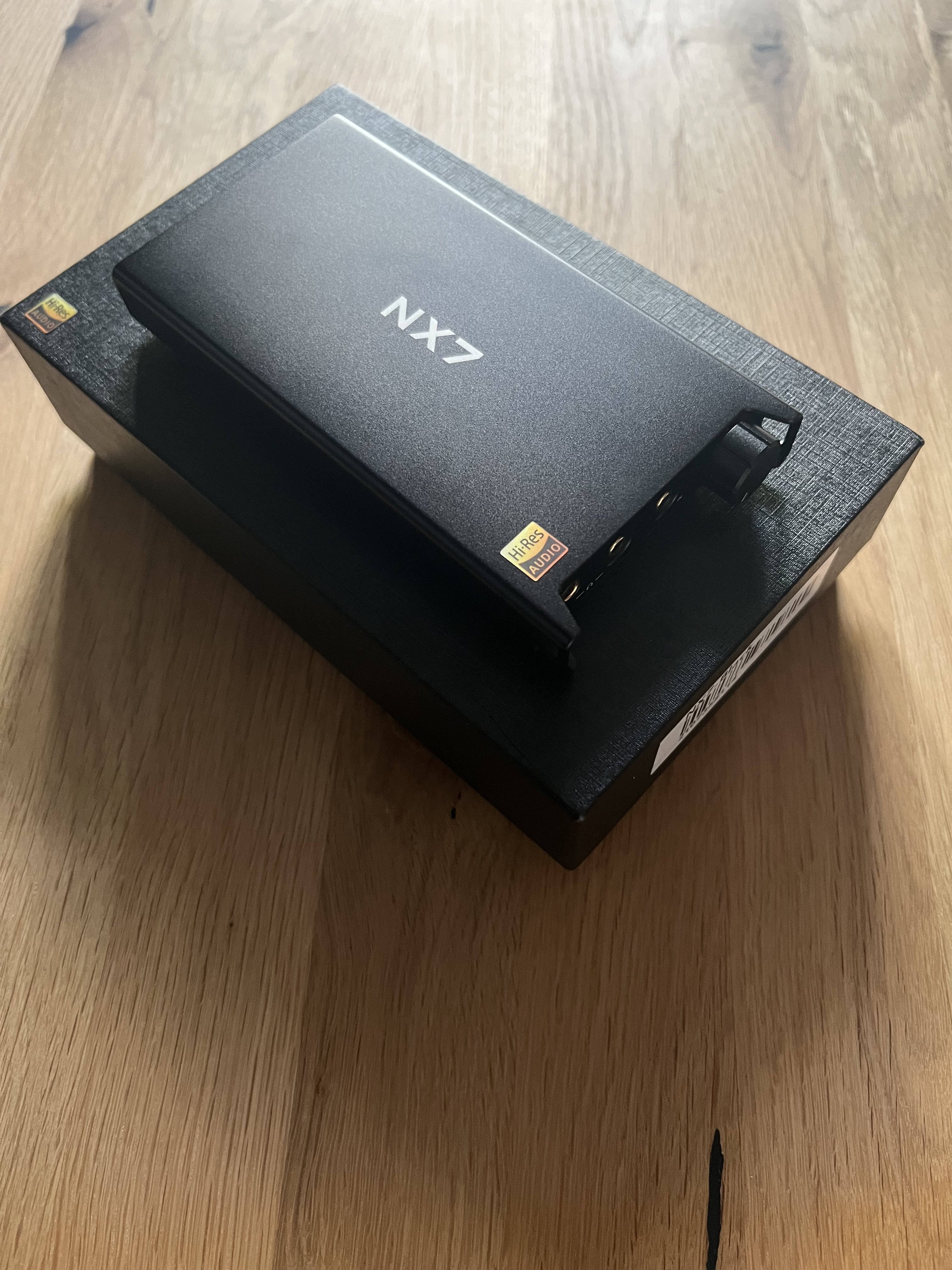 Closed: TOPPING NX7 Portable Amplifier | Headphone Reviews and Discussion - Head-Fi.org