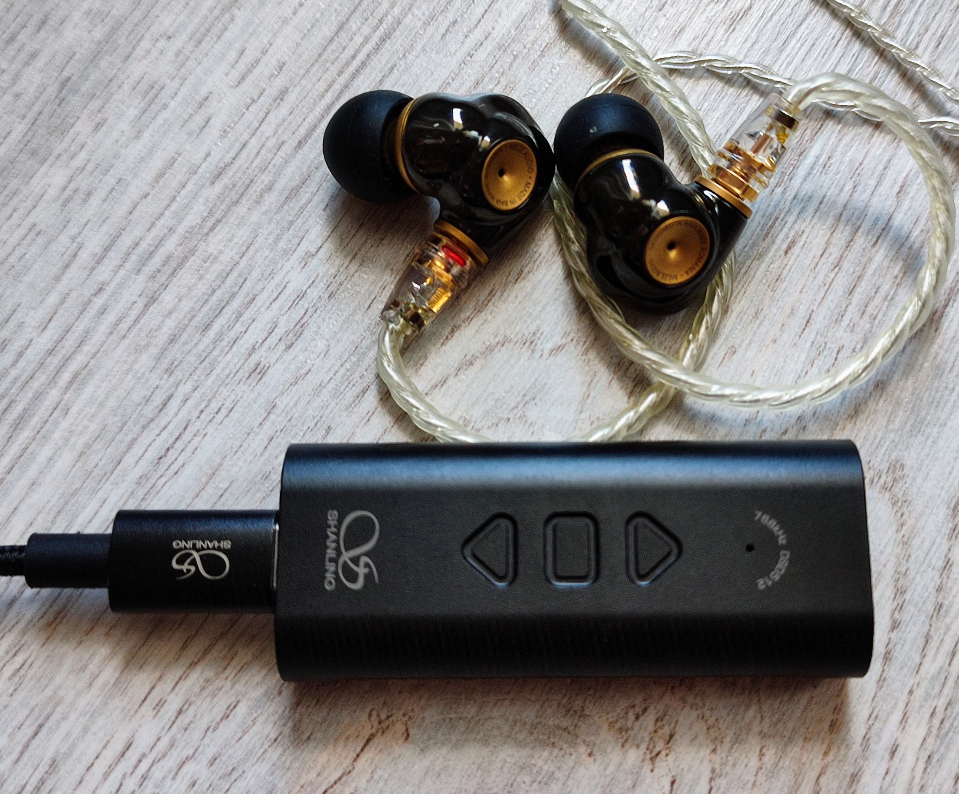 Shanling UA3 - Portable DAC/AMP | Headphone Reviews and Discussion - Head-Fi.org