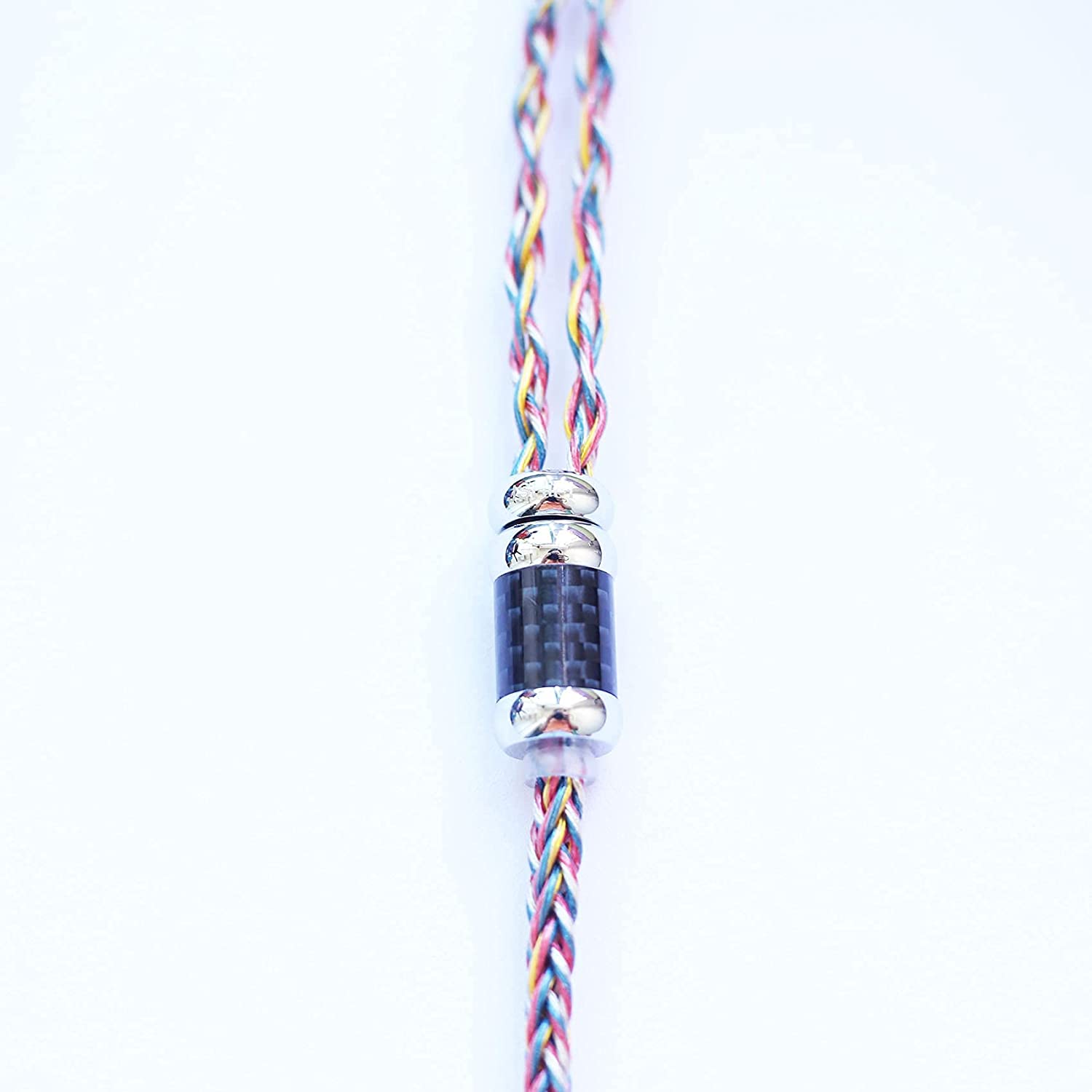 Closed: JSHiFi-RB8 headphone earphone IEM cable silver and gold plated ...