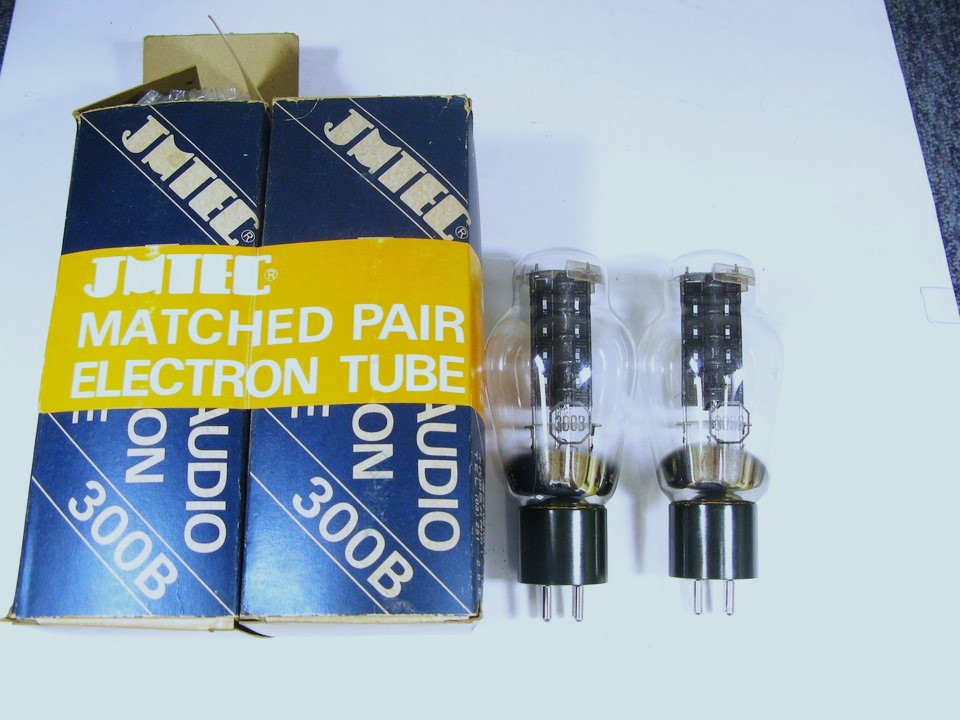 Headphone Tube Amps - The hunt for all 300B TUBE AMPS | Headphone ...