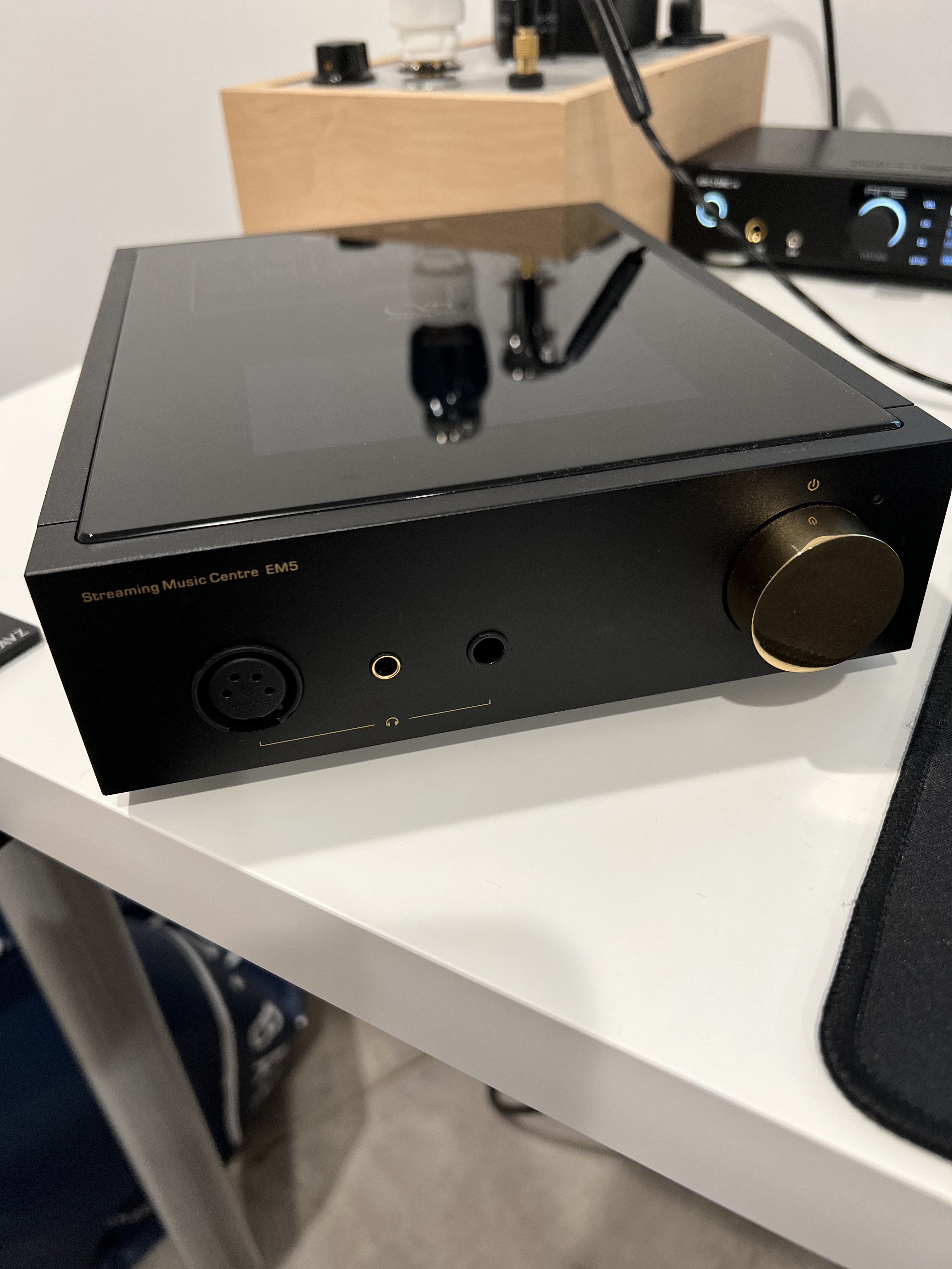 Sold: Shanling EM5 | Headphone Reviews and Discussion - Head-Fi.org