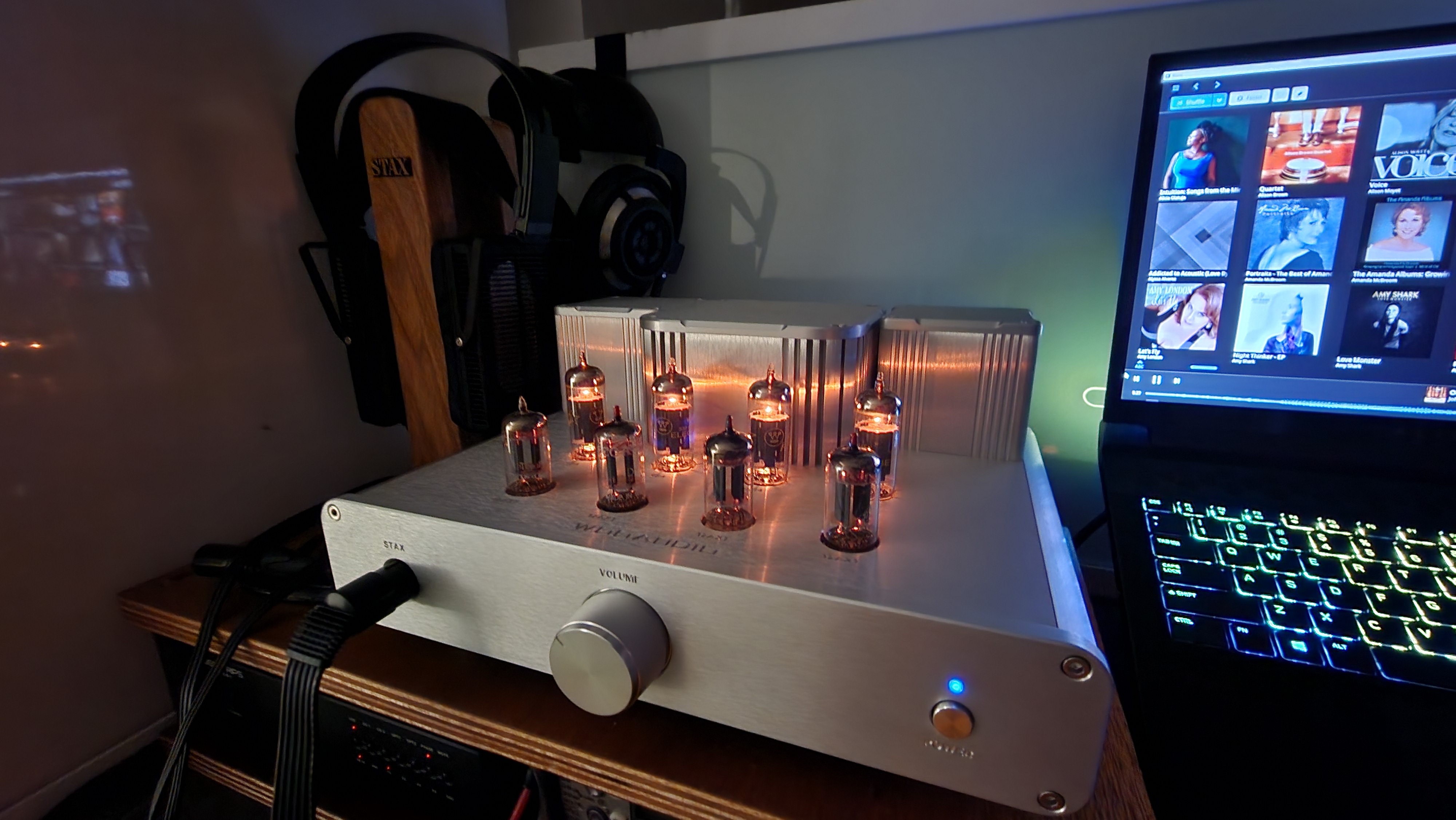 For those of us with multiple headphones, which ones are you listening ...