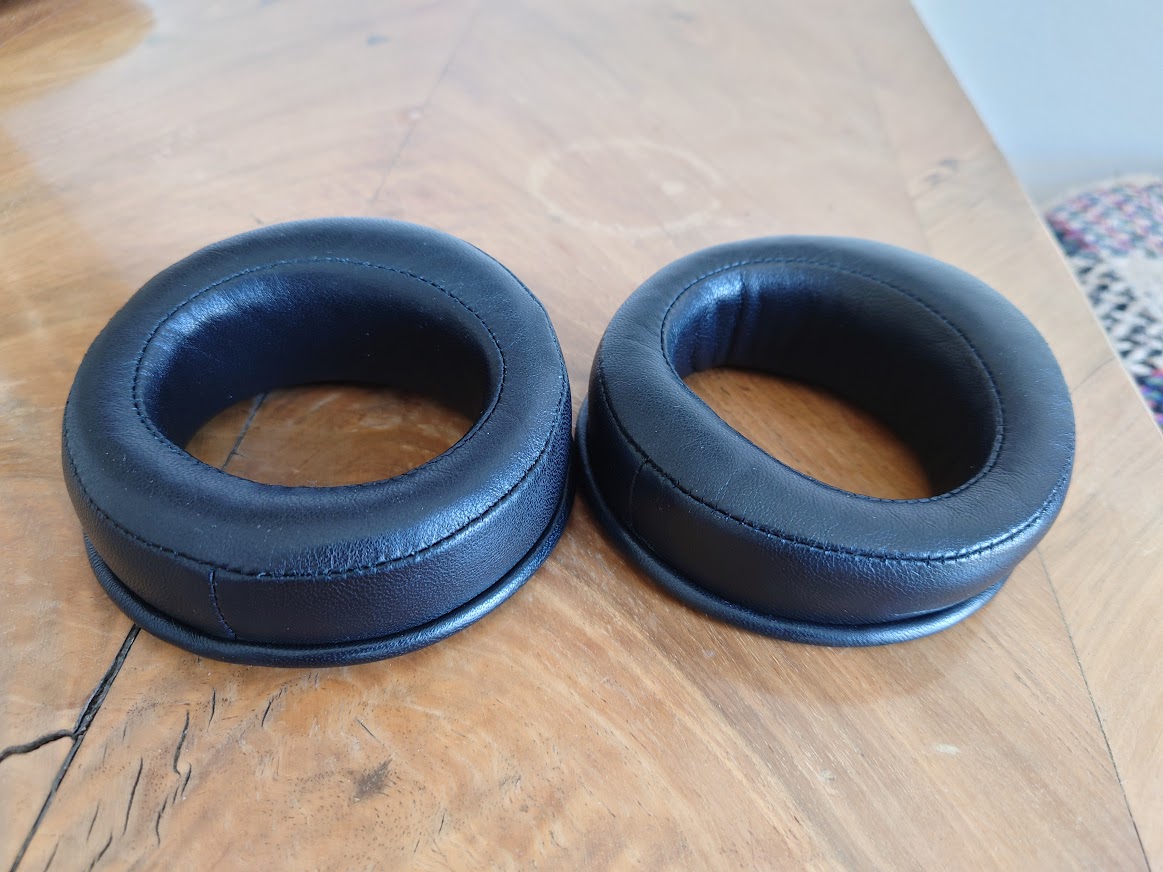 Sold: Abyss AB-1266 v1 pads | Headphone Reviews and Discussion - Head ...