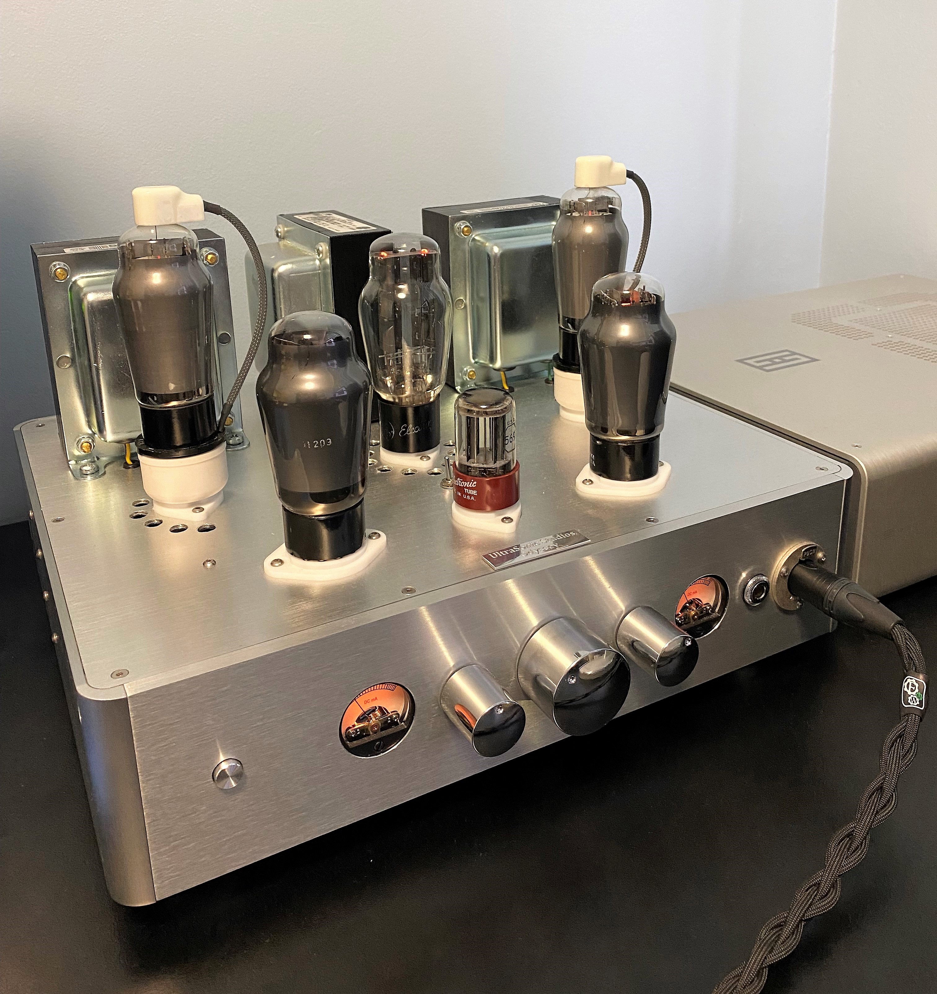 The Reference Pentode and Beam Tetrode Thread EL34, KT66, KT77, KT88 ...