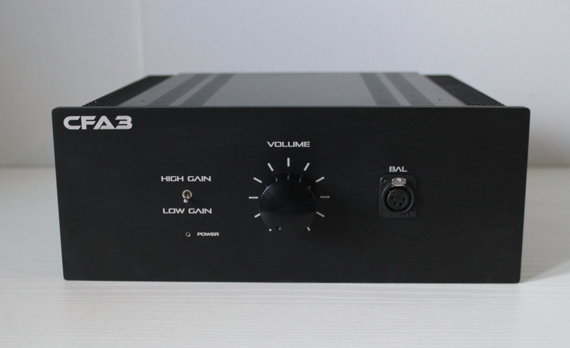 KG CFA3 headphone amp | Headphone Reviews and Discussion - Head-Fi.org