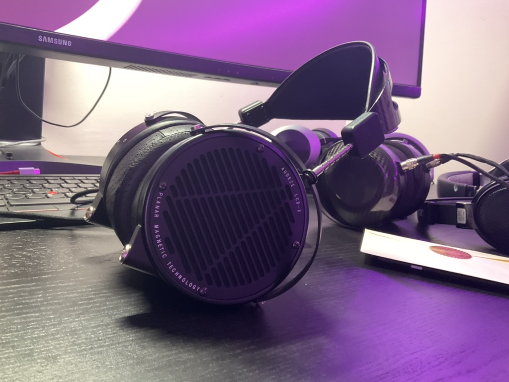 Sold: Audeze LCDX w/ Carbon Fiber Headband | Headphone Reviews and ...