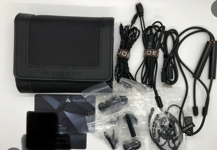 Sold: Audeze LCDi4 | Headphone Reviews and Discussion - Head-Fi.org