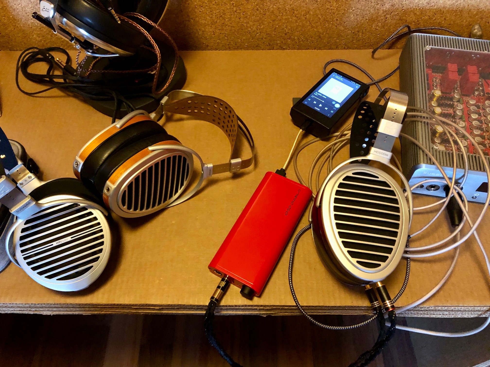 [UPDATED] Susvara and Chord TT2...whats next. USB Clock/Jitter ...