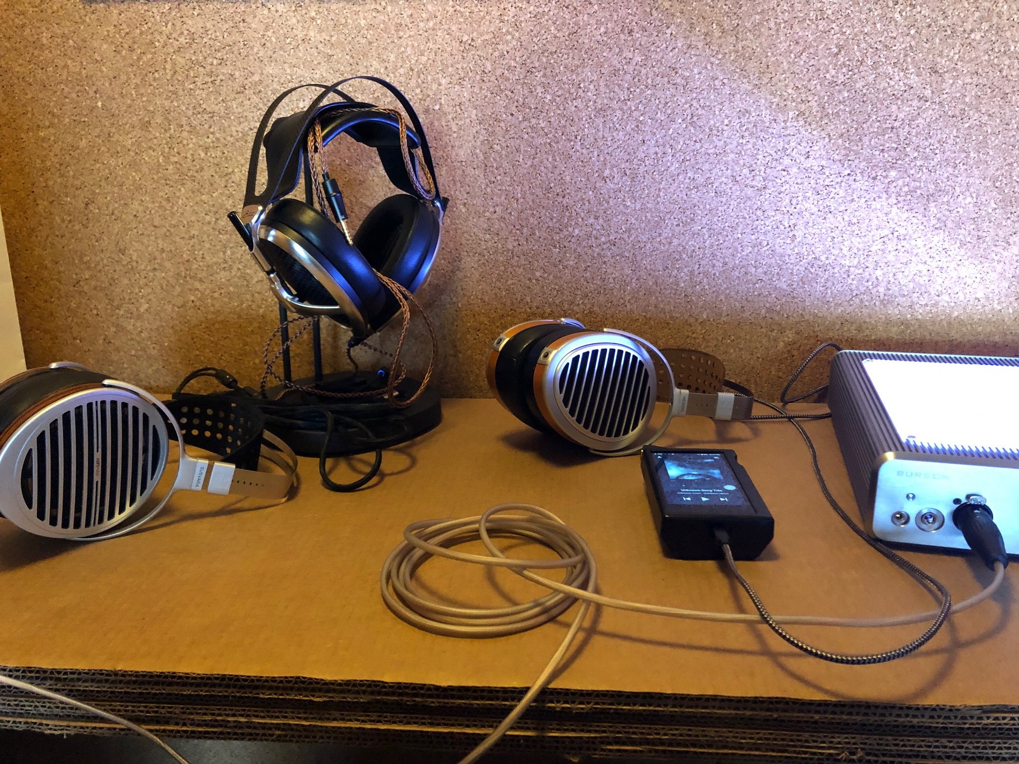 [UPDATED] Susvara and Chord TT2...whats next. USB Clock/Jitter ...