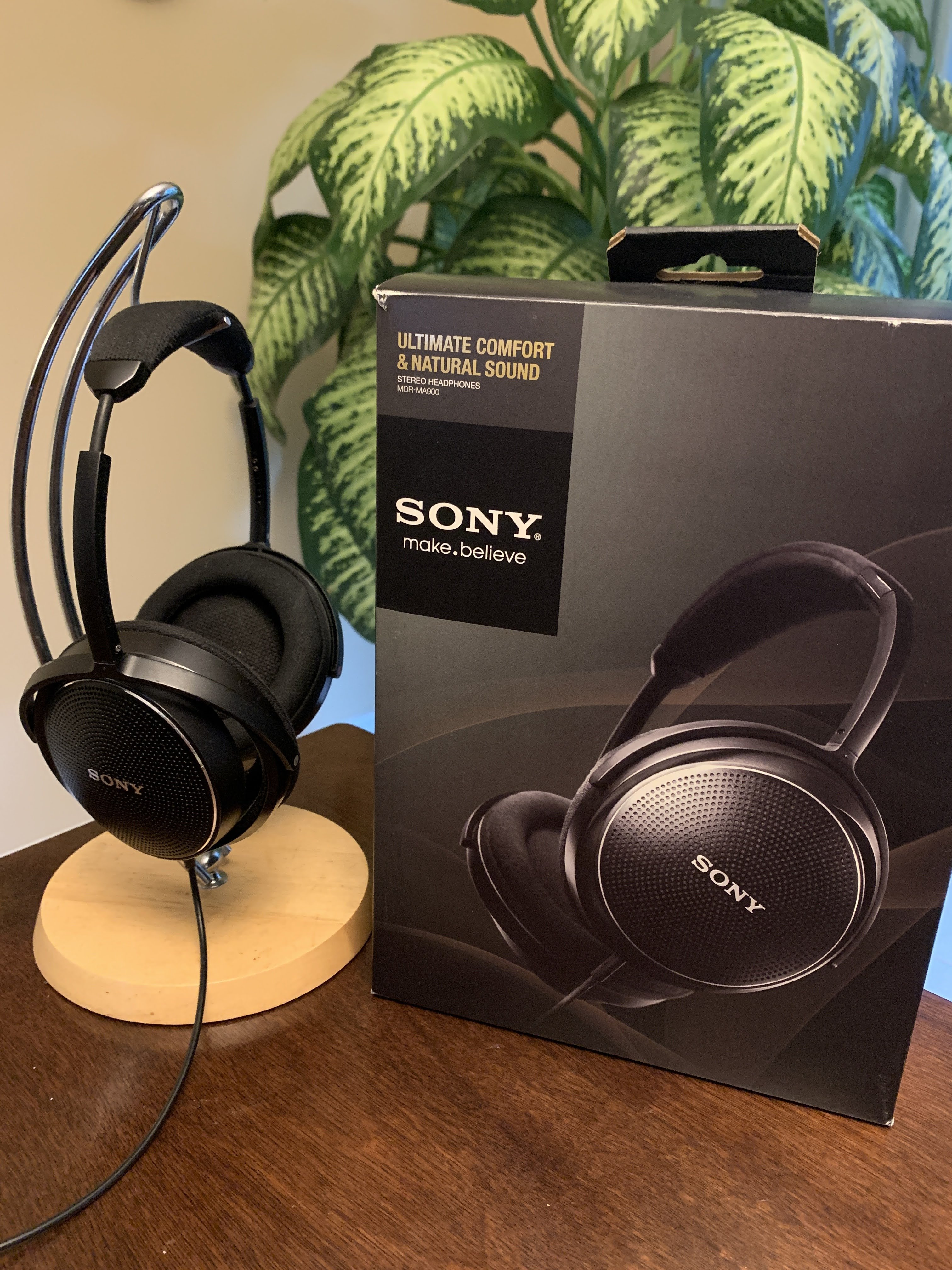 Closed: Sony MA900 | Headphone Reviews and Discussion - Head-Fi.org