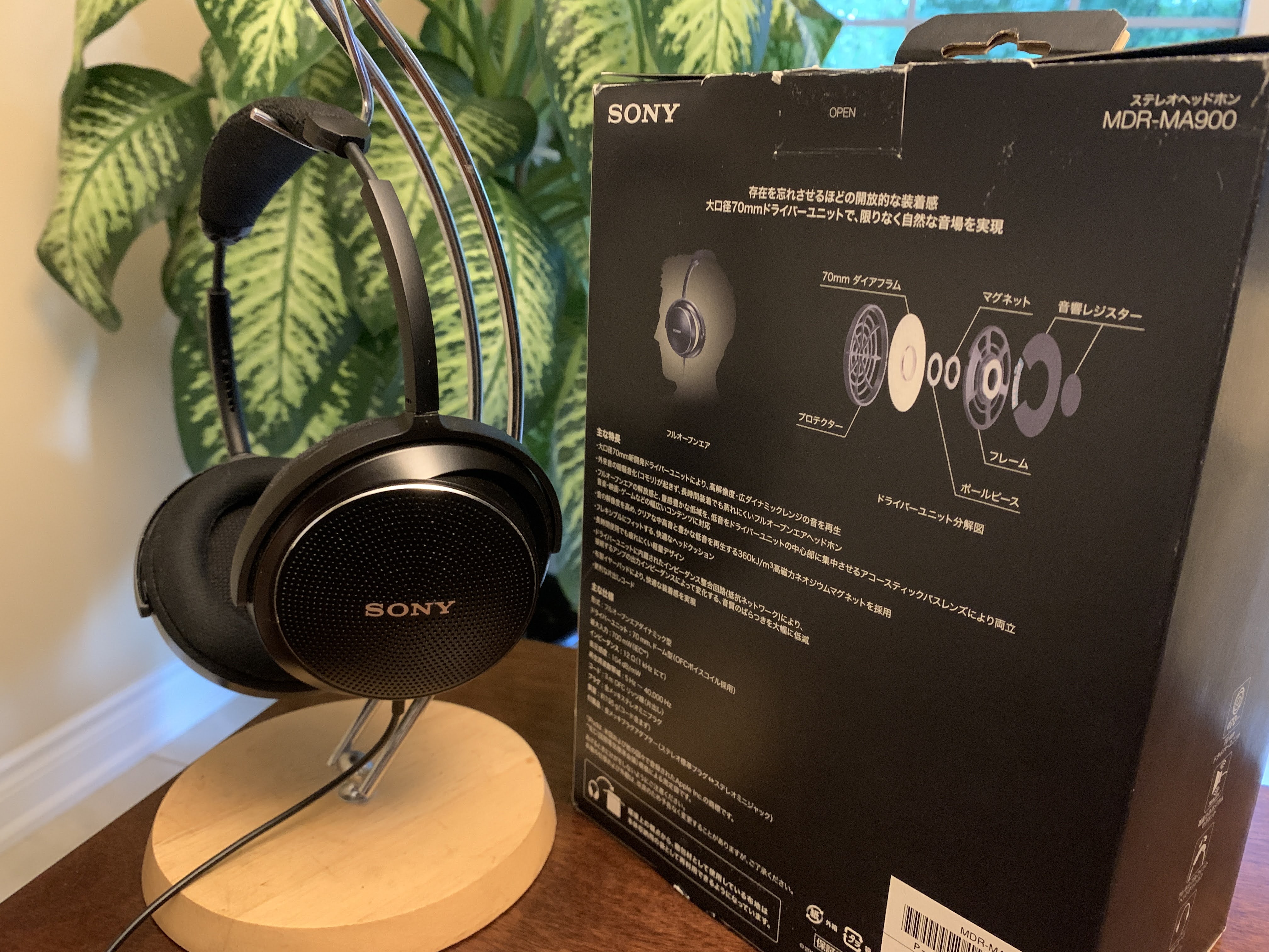 Closed: Sony MA900 | Headphone Reviews and Discussion - Head-Fi.org