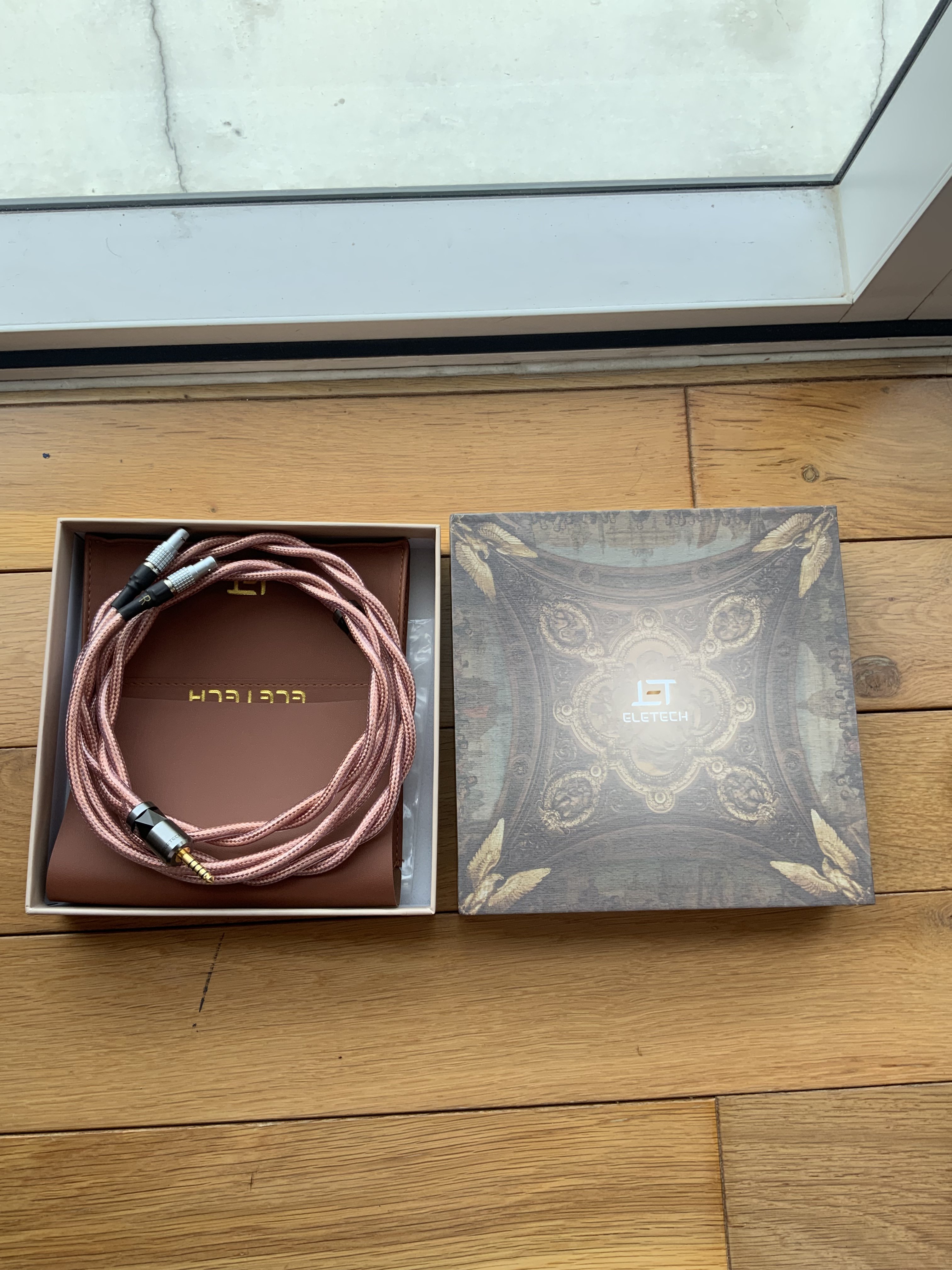 Sold: Eletech Inferno for Utopia (4.4) | Headphone Reviews and ...