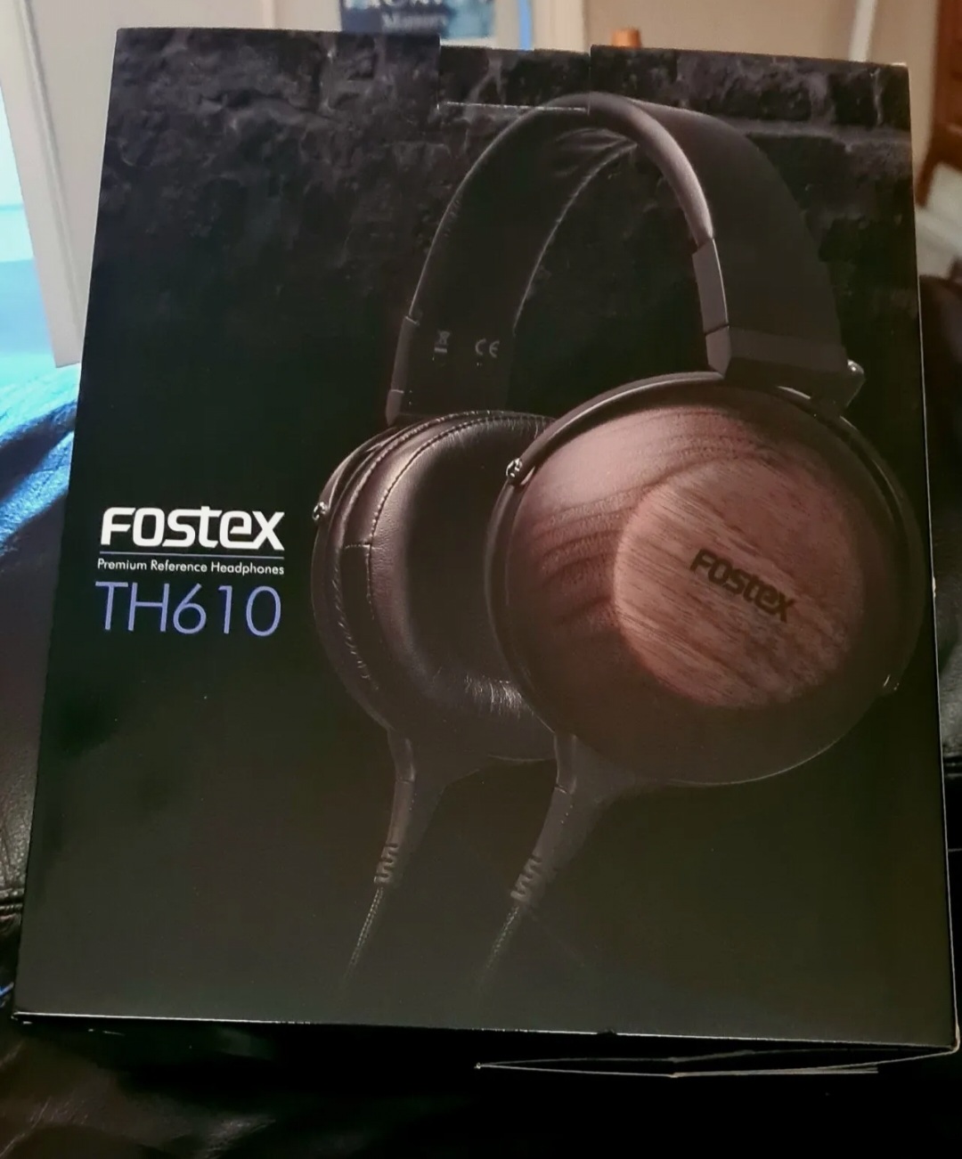 Closed: Fostex 610 custom ZMF pilot pad | Headphone Reviews and ...