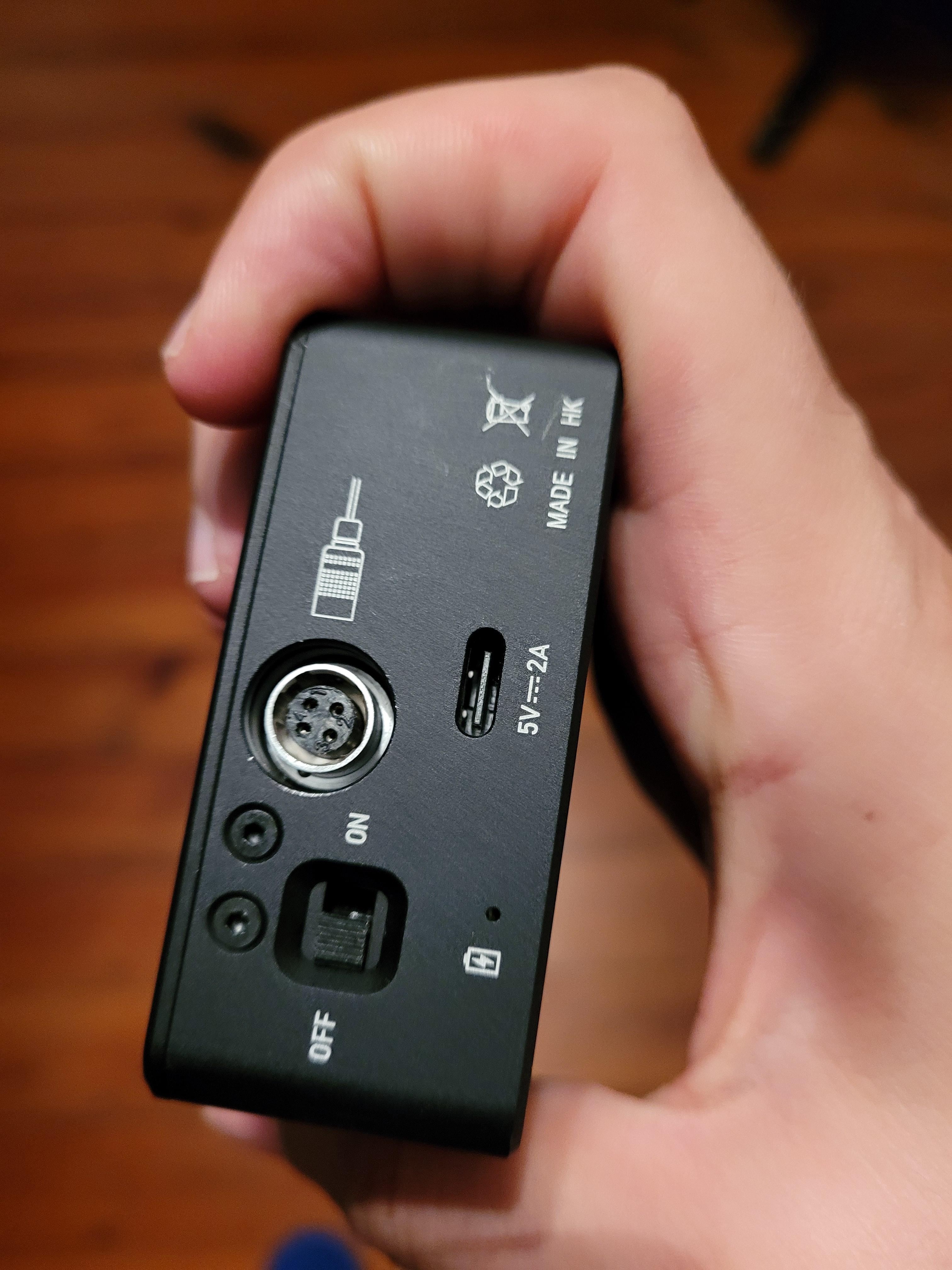 Sold: Aroma A100TB and T100 Power Supply | Headphone Reviews and ...