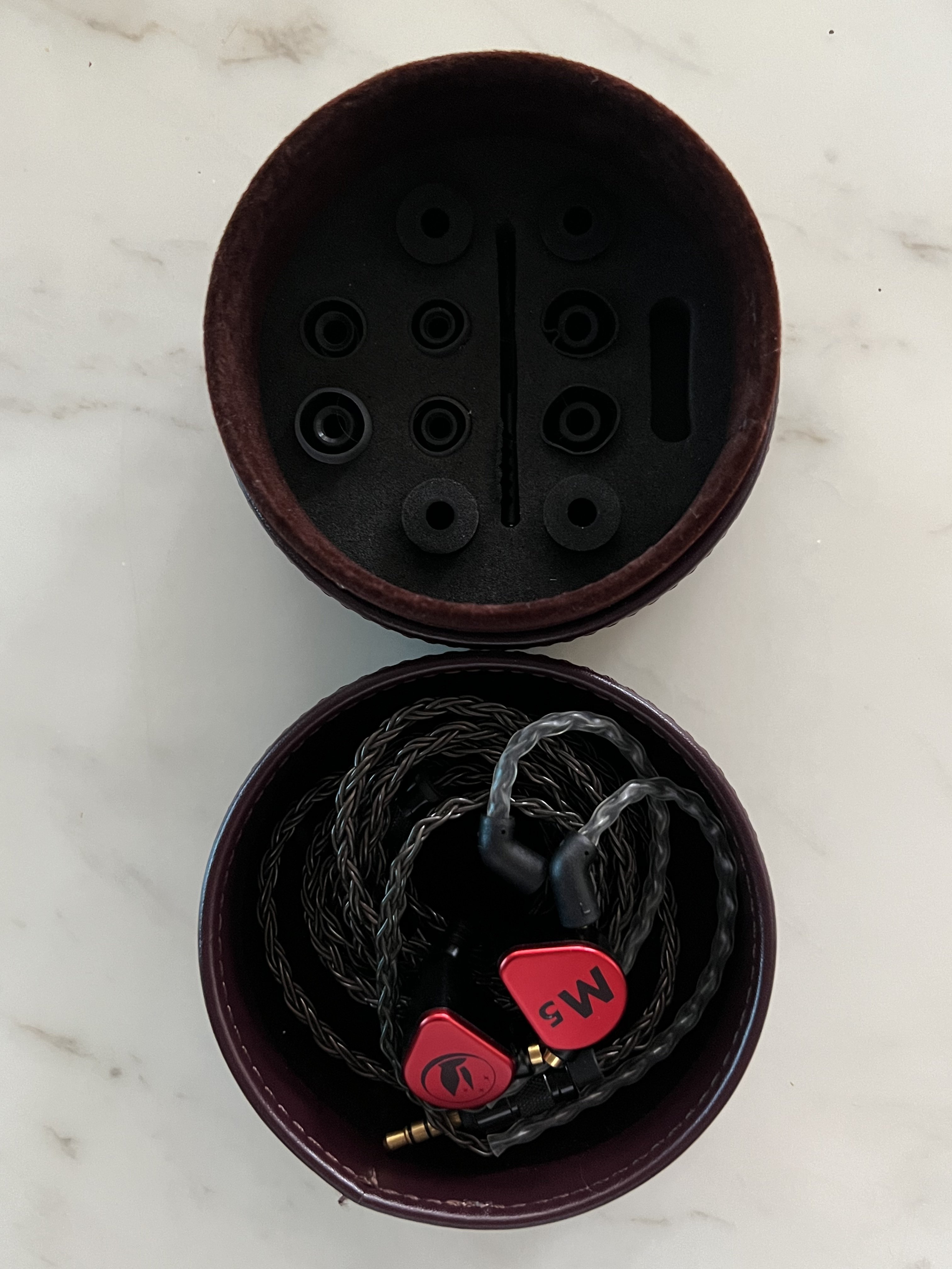 Closed: Fir Audio M5 | Headphone Reviews and Discussion - Head-Fi.org