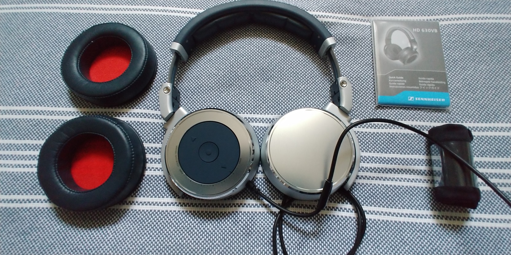 Closed: FS: Sennheiser HD630VB | Headphone Reviews and Discussion ...