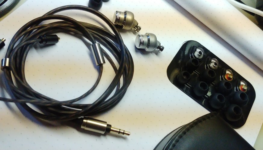 Sold: FS: JVC FD01 | Headphone Reviews and Discussion - Head-Fi.org