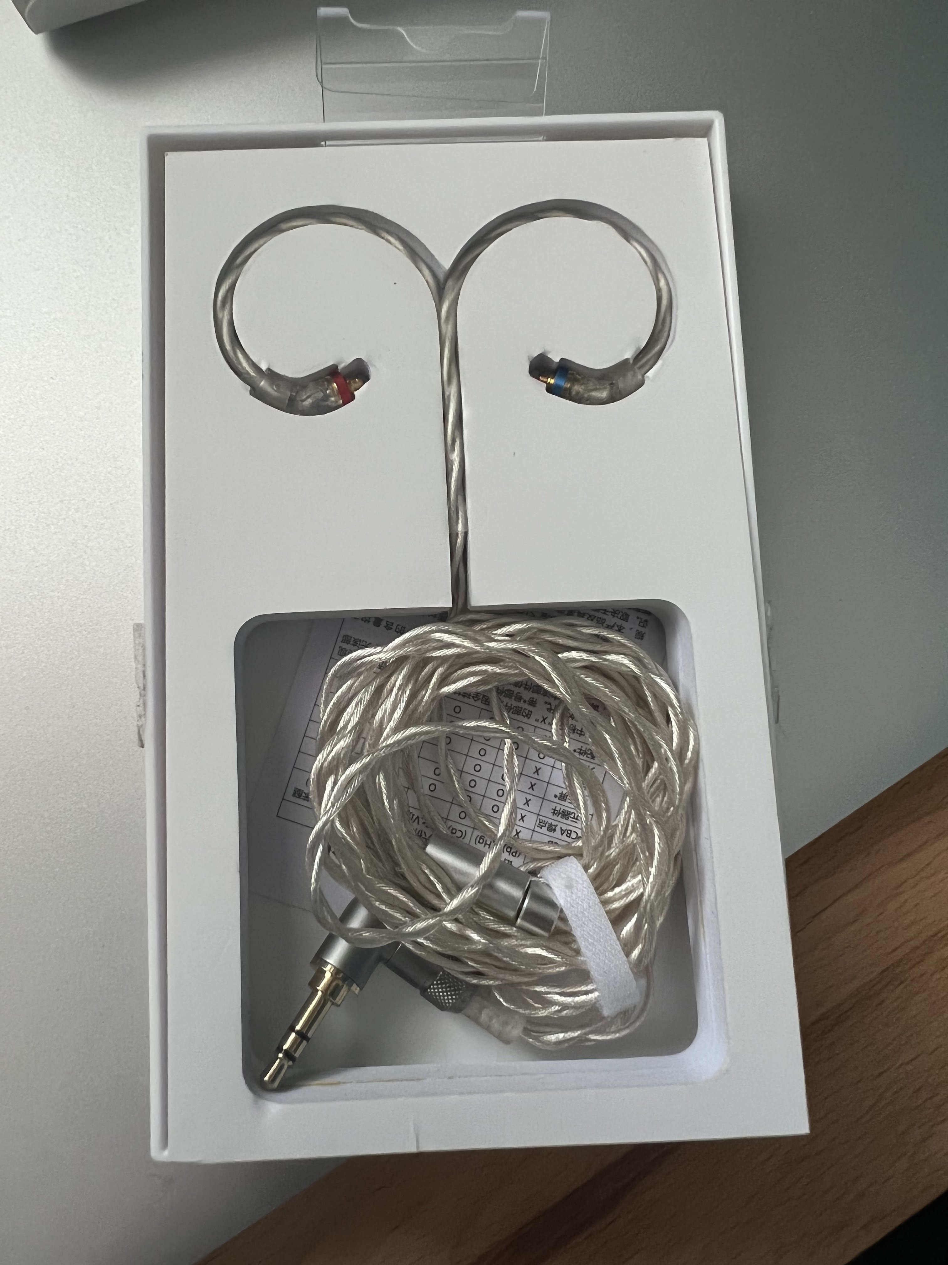 Closed: FiiO LC-3.5D | Headphone Reviews and Discussion - Head-Fi.org