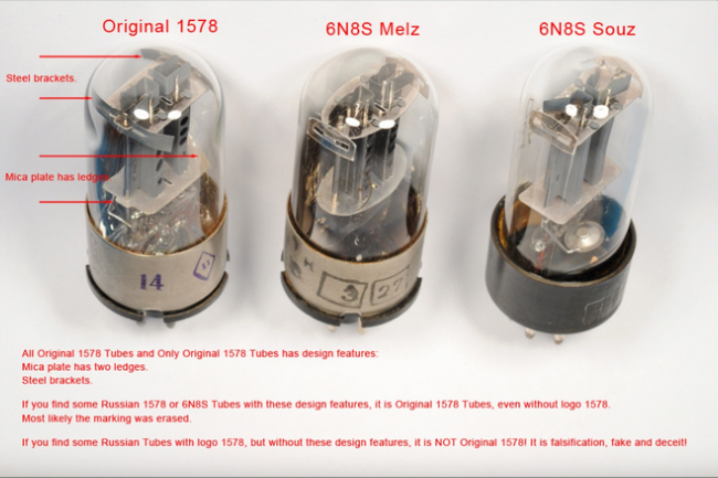 The Reference 6SN7 Thread | Headphone Reviews and Discussion - Head-Fi.org