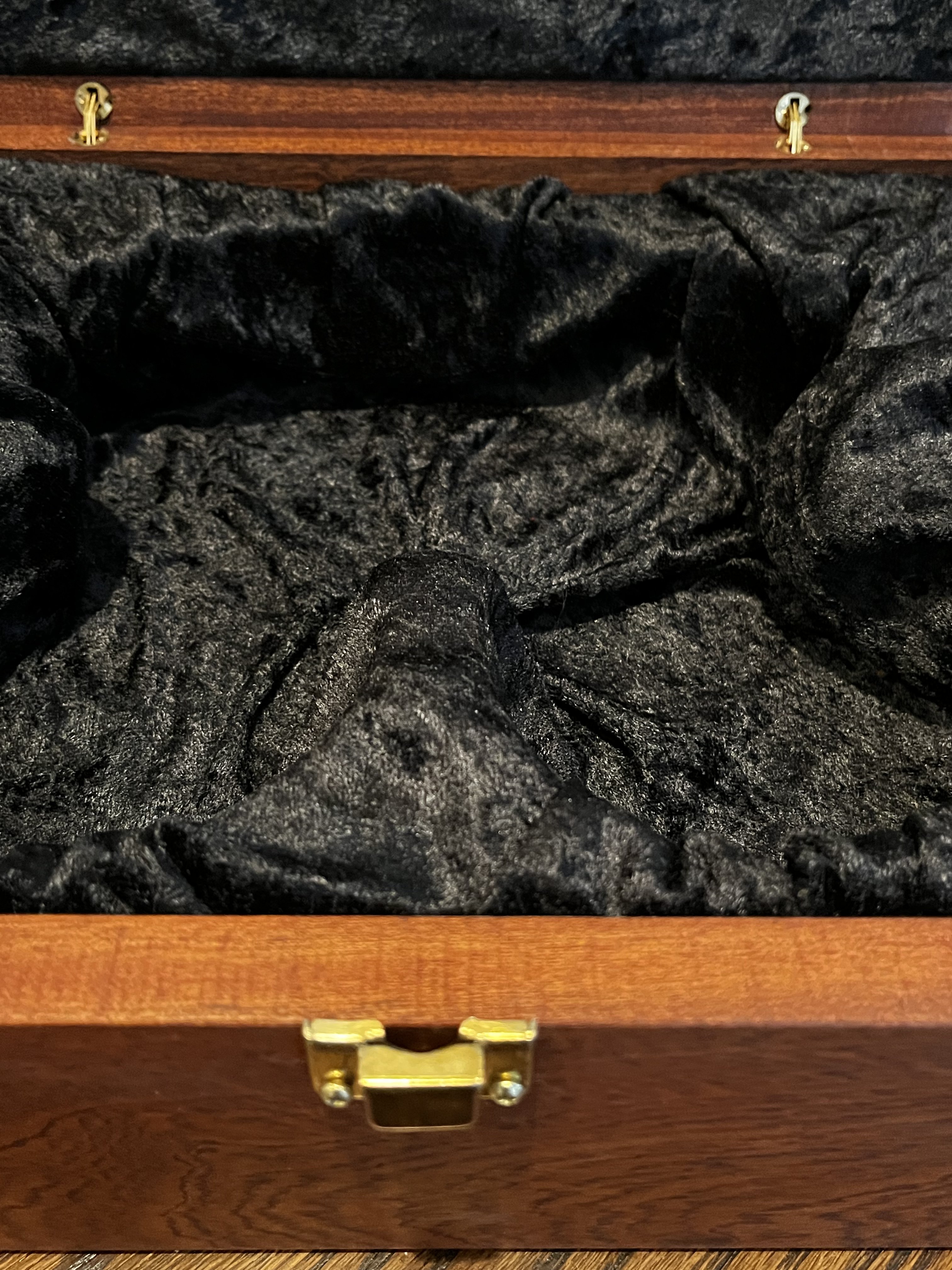 Closed: ZMF Wooden Box case for headphones | Headphone Reviews and ...