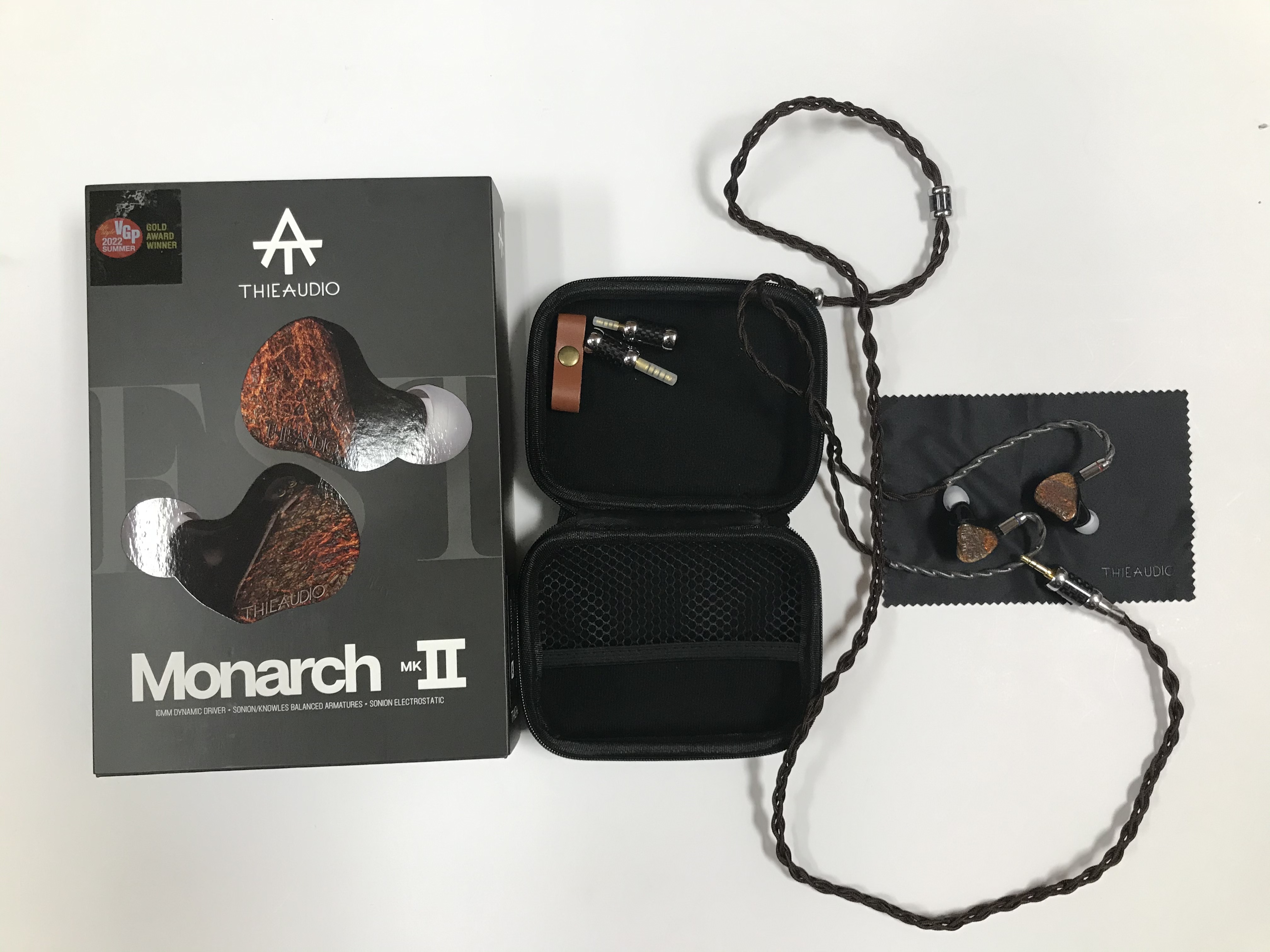 Sold: Thieaudio Monarch Mk2 | Headphone Reviews and Discussion - Head ...
