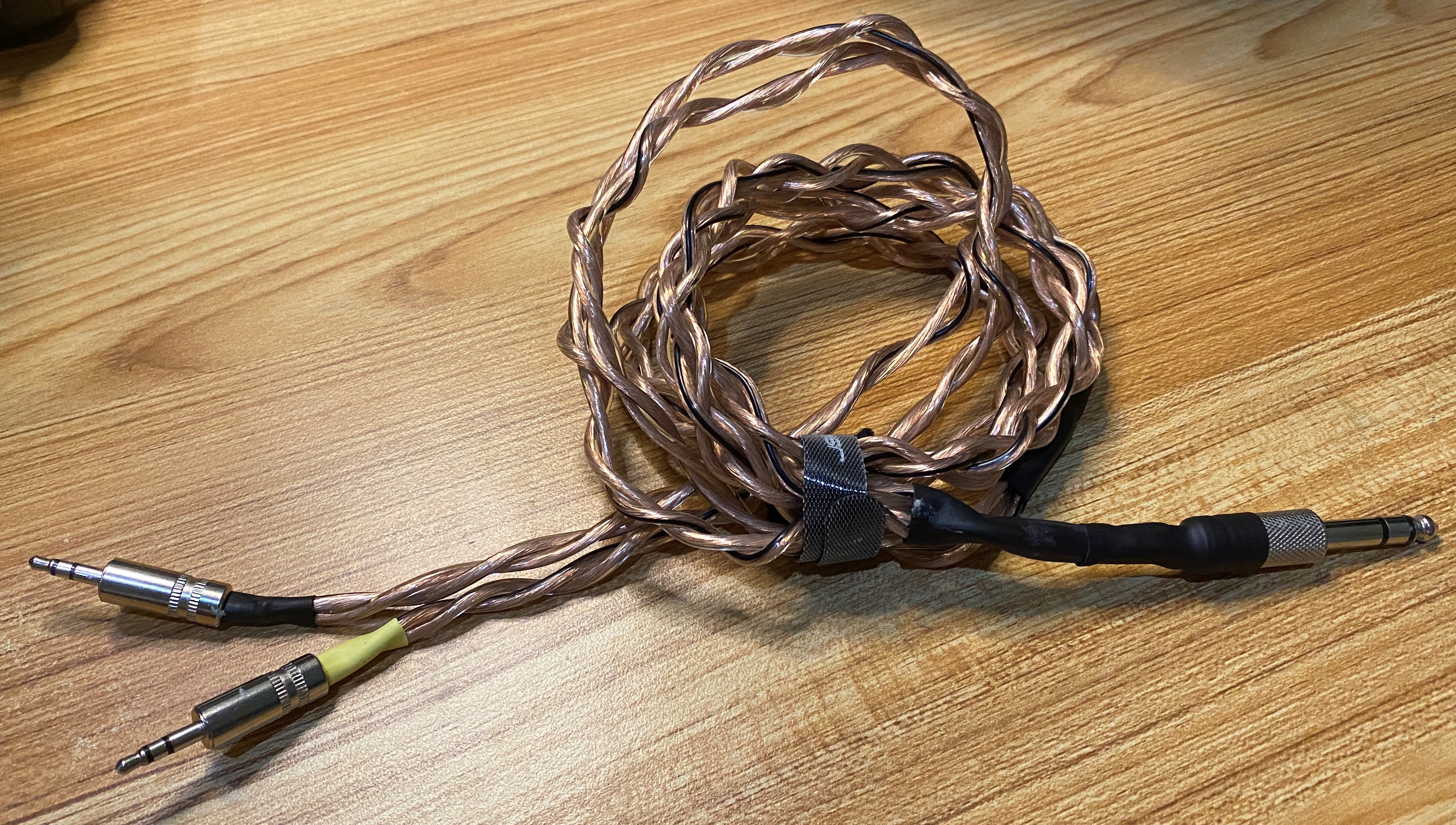 Sold: Free DIY Sundara cable (You pay shipping) | Headphone Reviews and ...