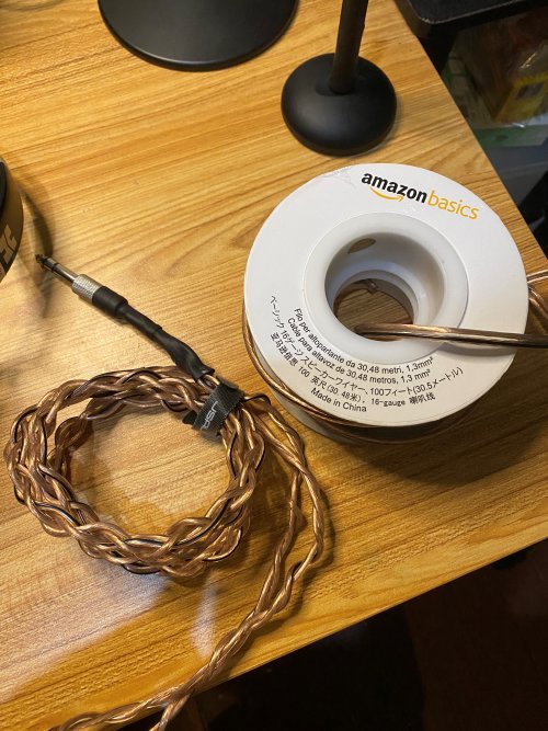 Sold: Free DIY Sundara cable (You pay shipping) | Headphone Reviews and ...