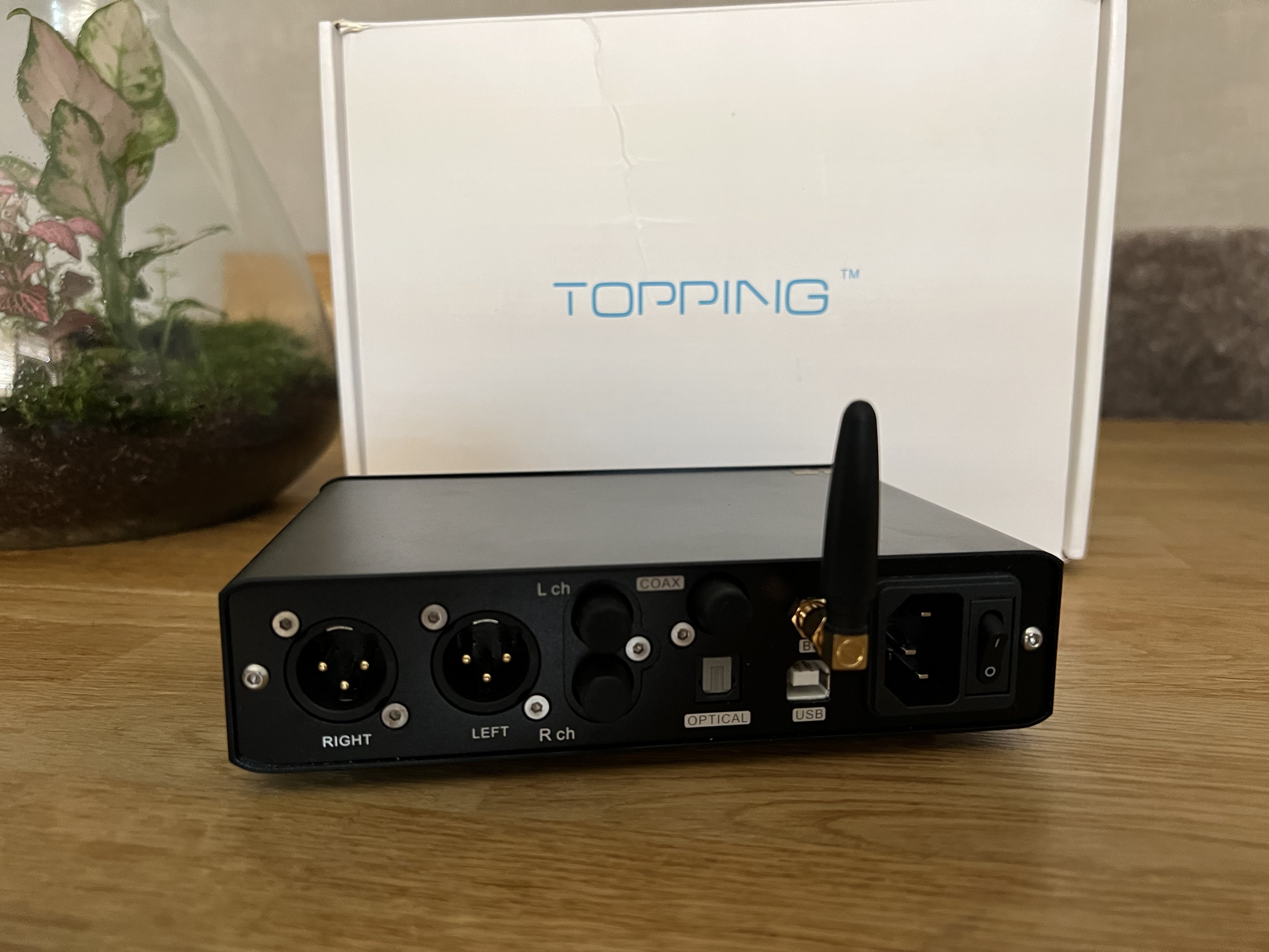 Closed: Topping EX5 | Headphone Reviews and Discussion - Head-Fi.org