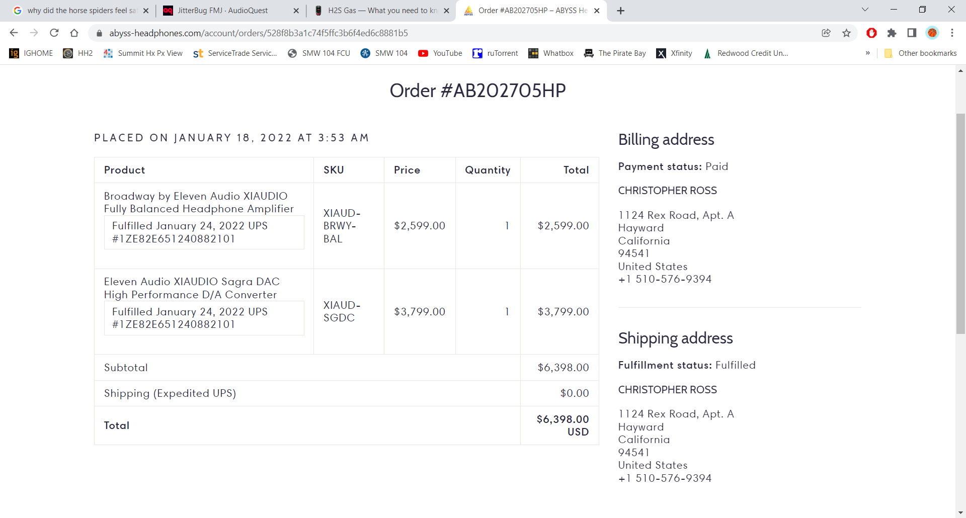 Sold: SOLD SOLD SOLD | Headphone Reviews and Discussion - Head-Fi.org