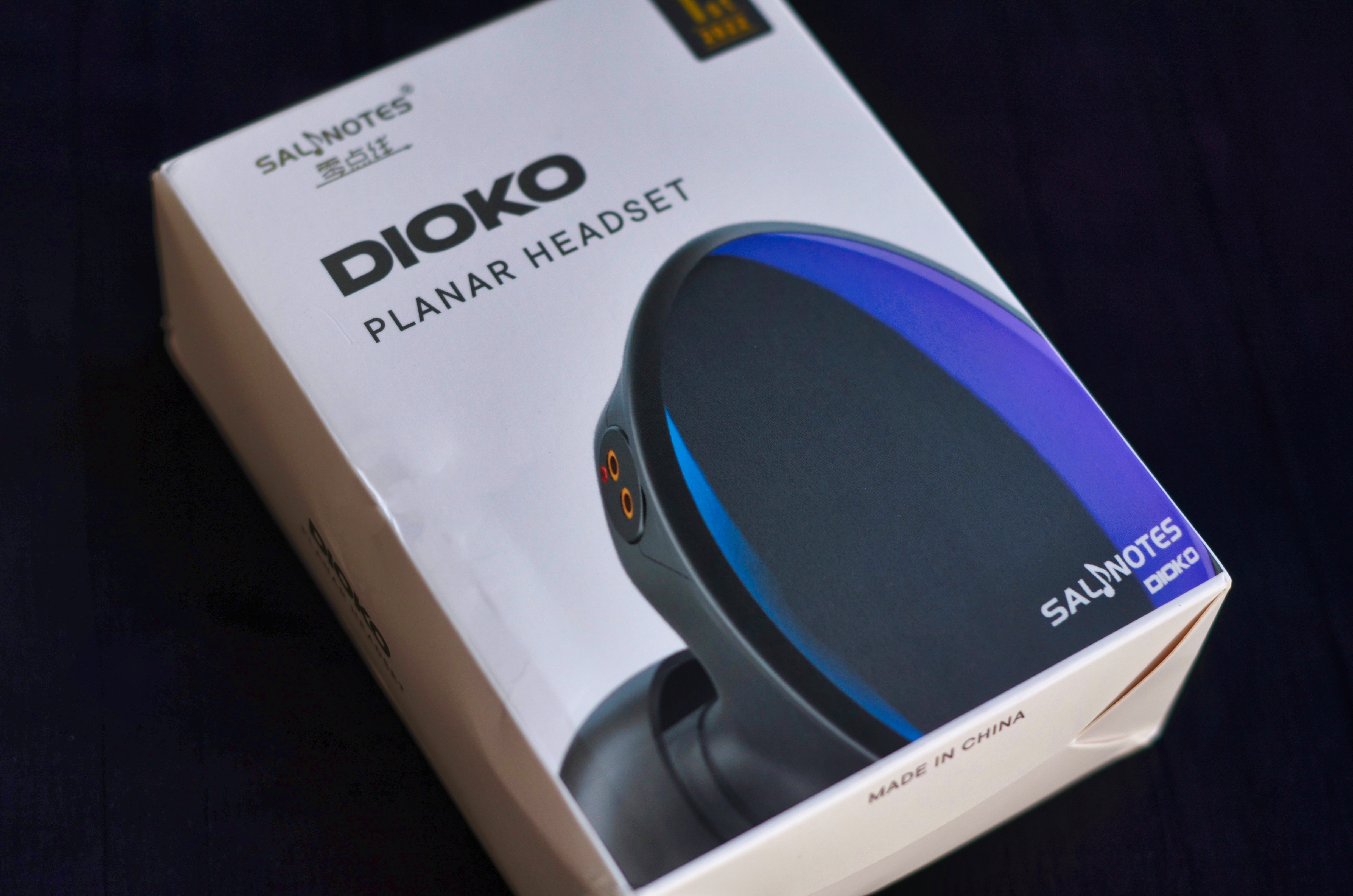 7Hz x Crinacle: Salnotes Dioko Universal IEM - Reviews | Headphone ...