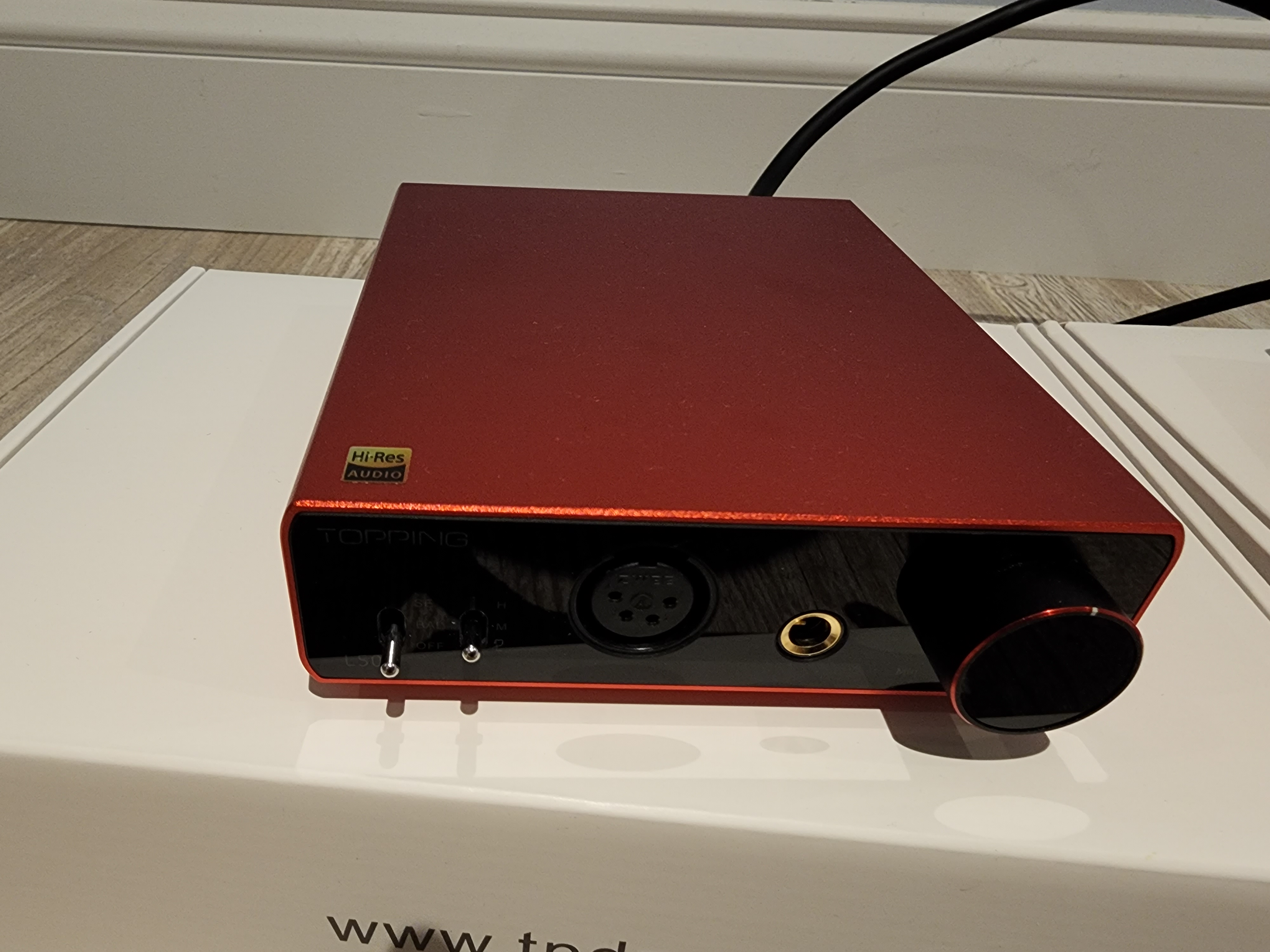 Sold: Topping E50 / L50 Stack | Headphone Reviews and Discussion - Head ...