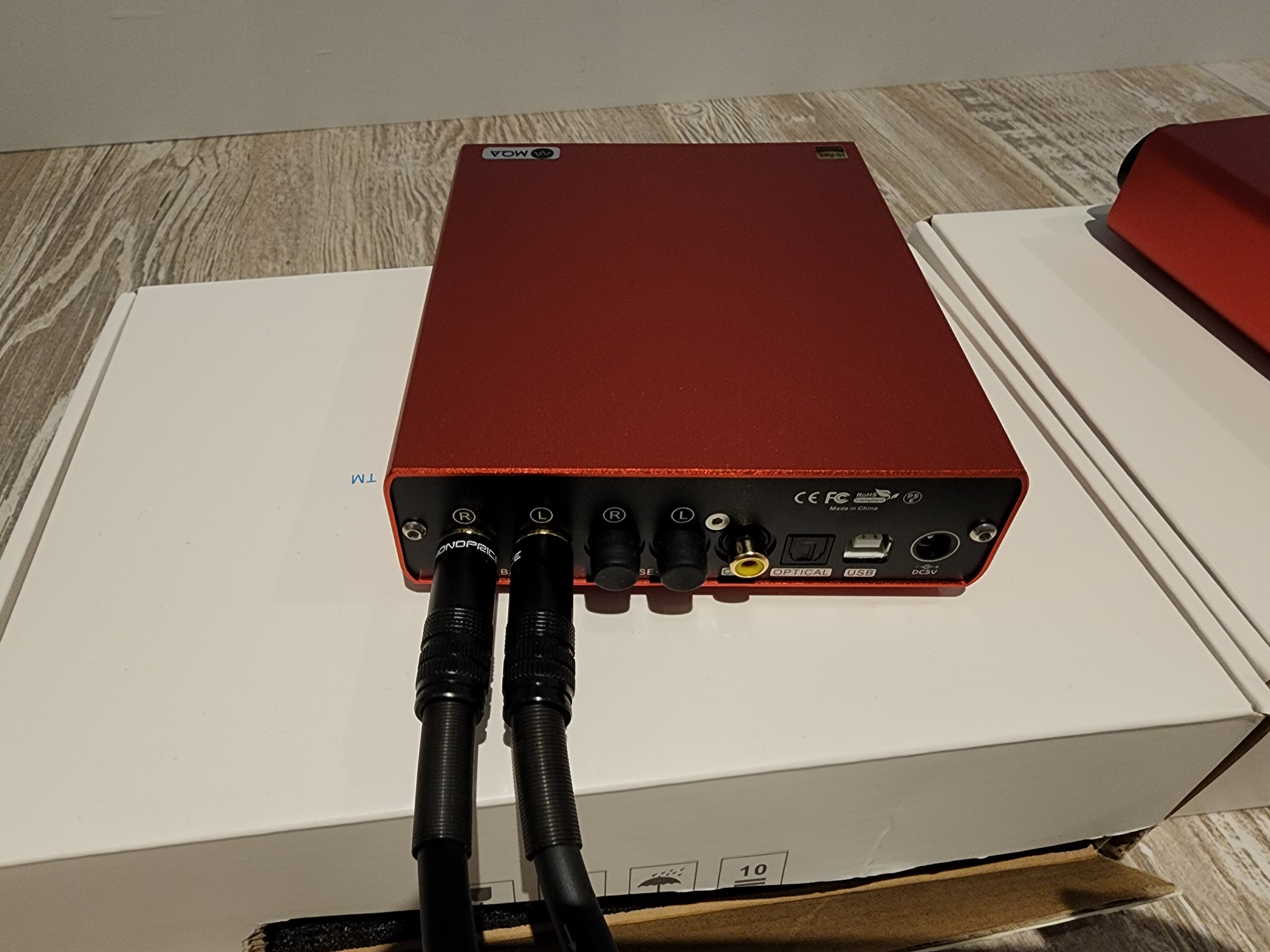 Sold: Topping E50 / L50 Stack | Headphone Reviews and Discussion - Head ...