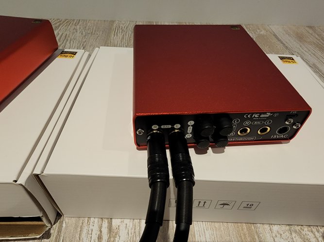 Sold: Topping E50 / L50 Stack | Headphone Reviews and Discussion - Head ...