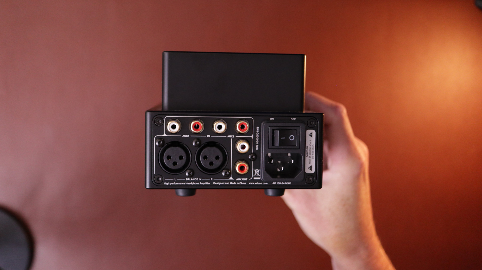 Sold: Xduoo TA20 + Tubes | Headphone Reviews and Discussion - Head-Fi.org