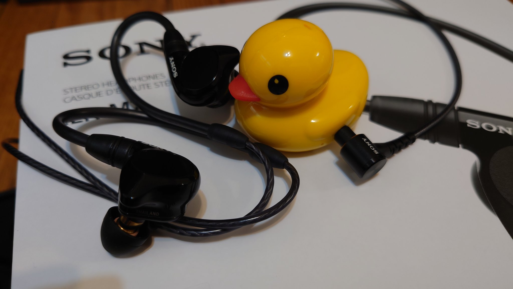 Pictures of Your Portable Rig (part XVI) | Page 1996 | Headphone ...