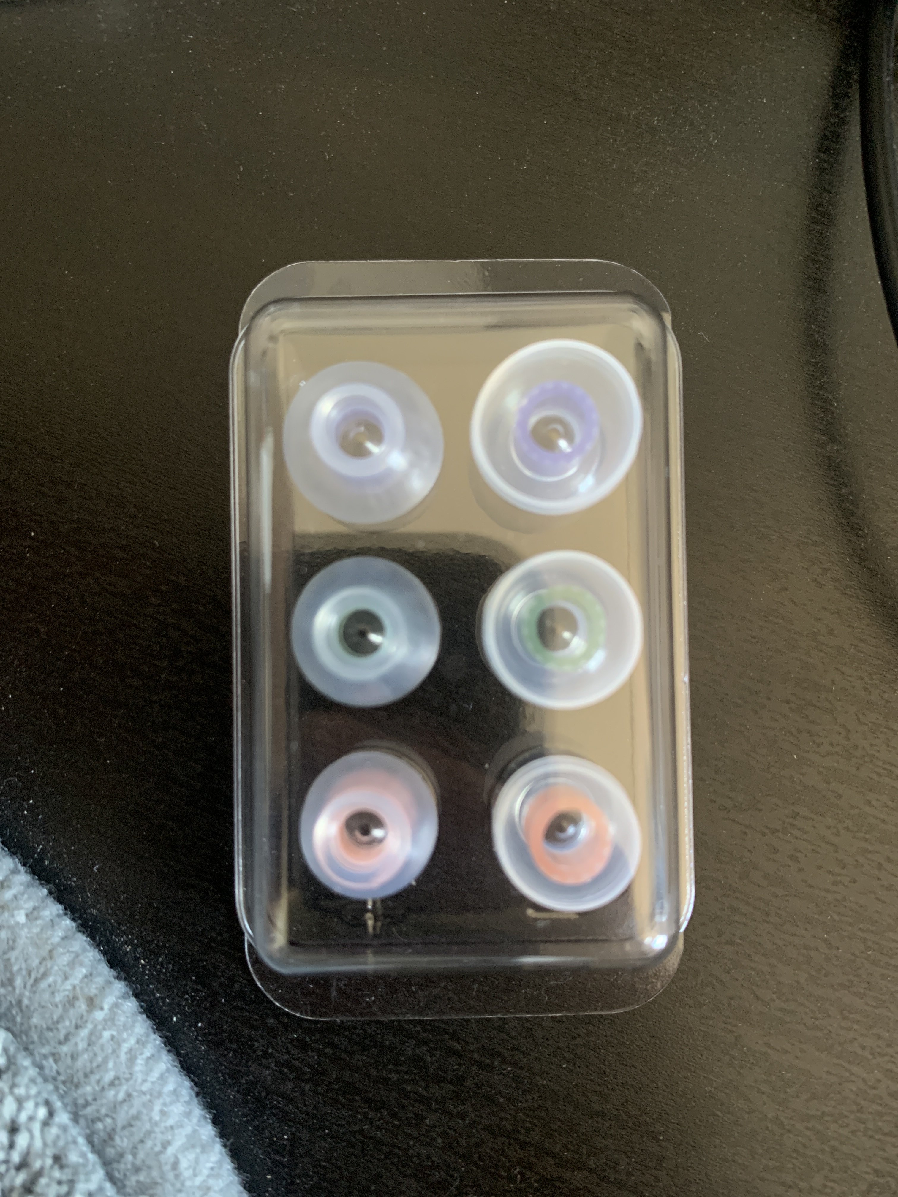 Sold: UK New Spinfit W1 tips small - unused | Headphone Reviews and ...