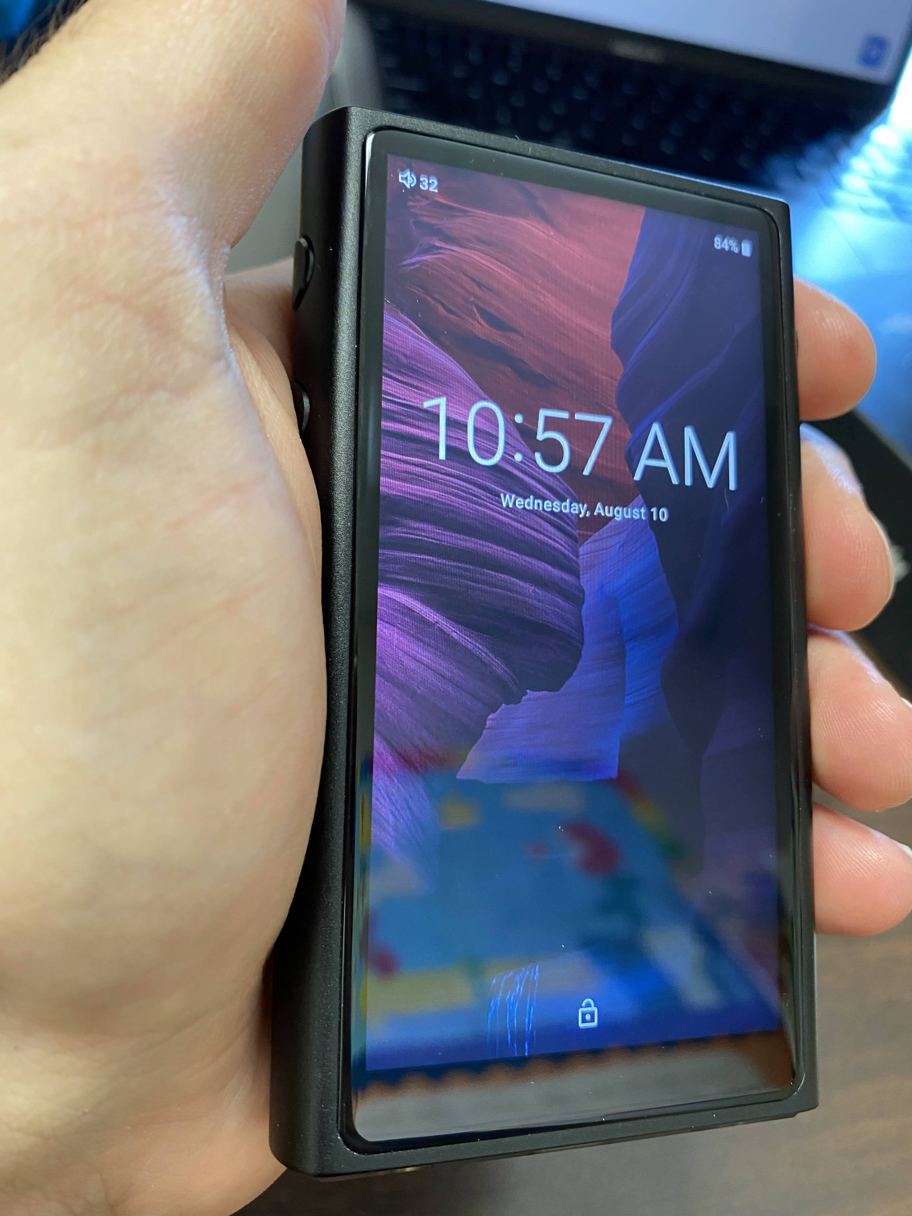 Closed: Hiby R5 Saber w/ leather case | Headphone Reviews and Discussion - Head-Fi.org