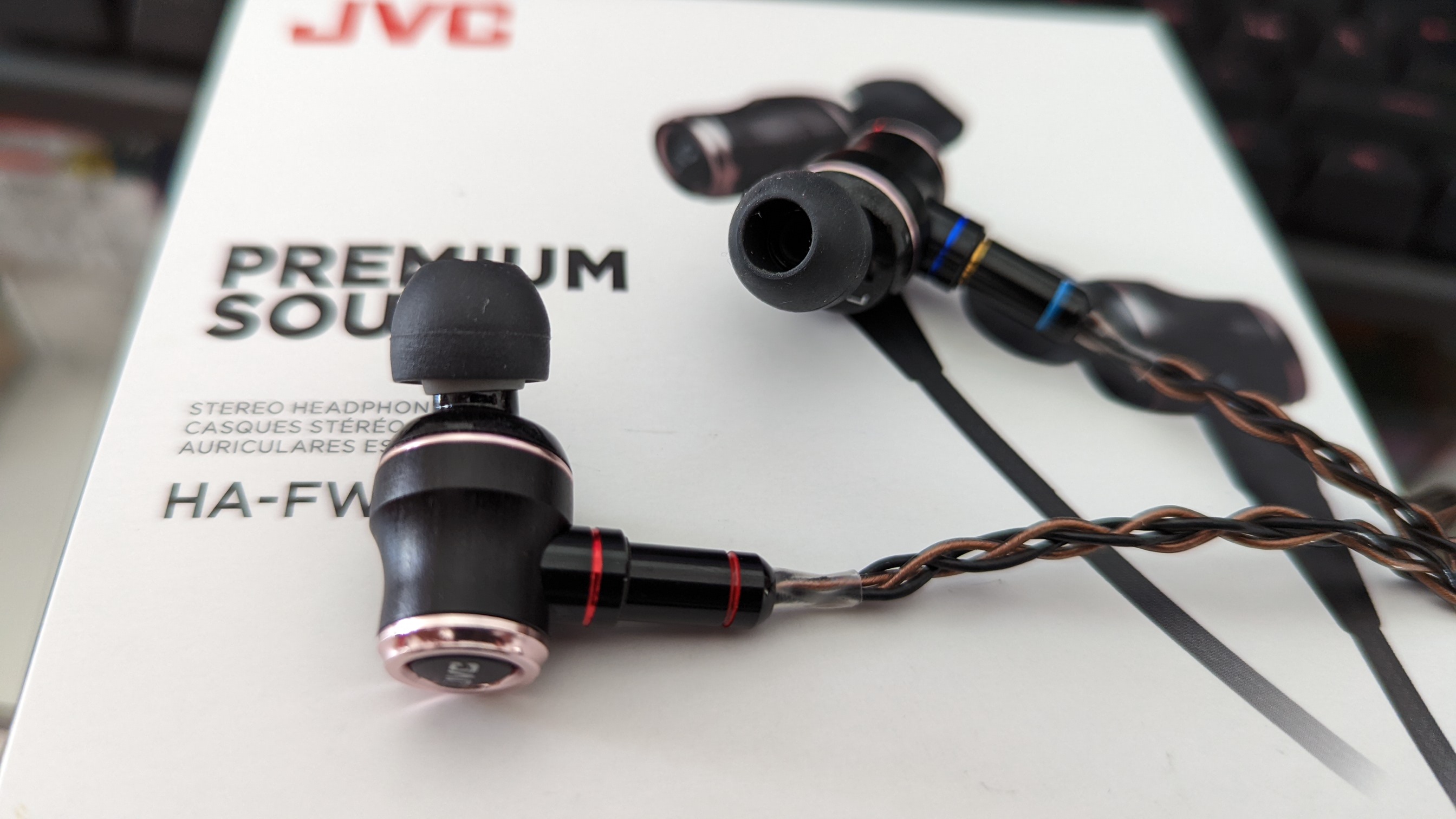 Closed: Jvc HA-FW01 | Headphone Reviews and Discussion - Head-Fi.org