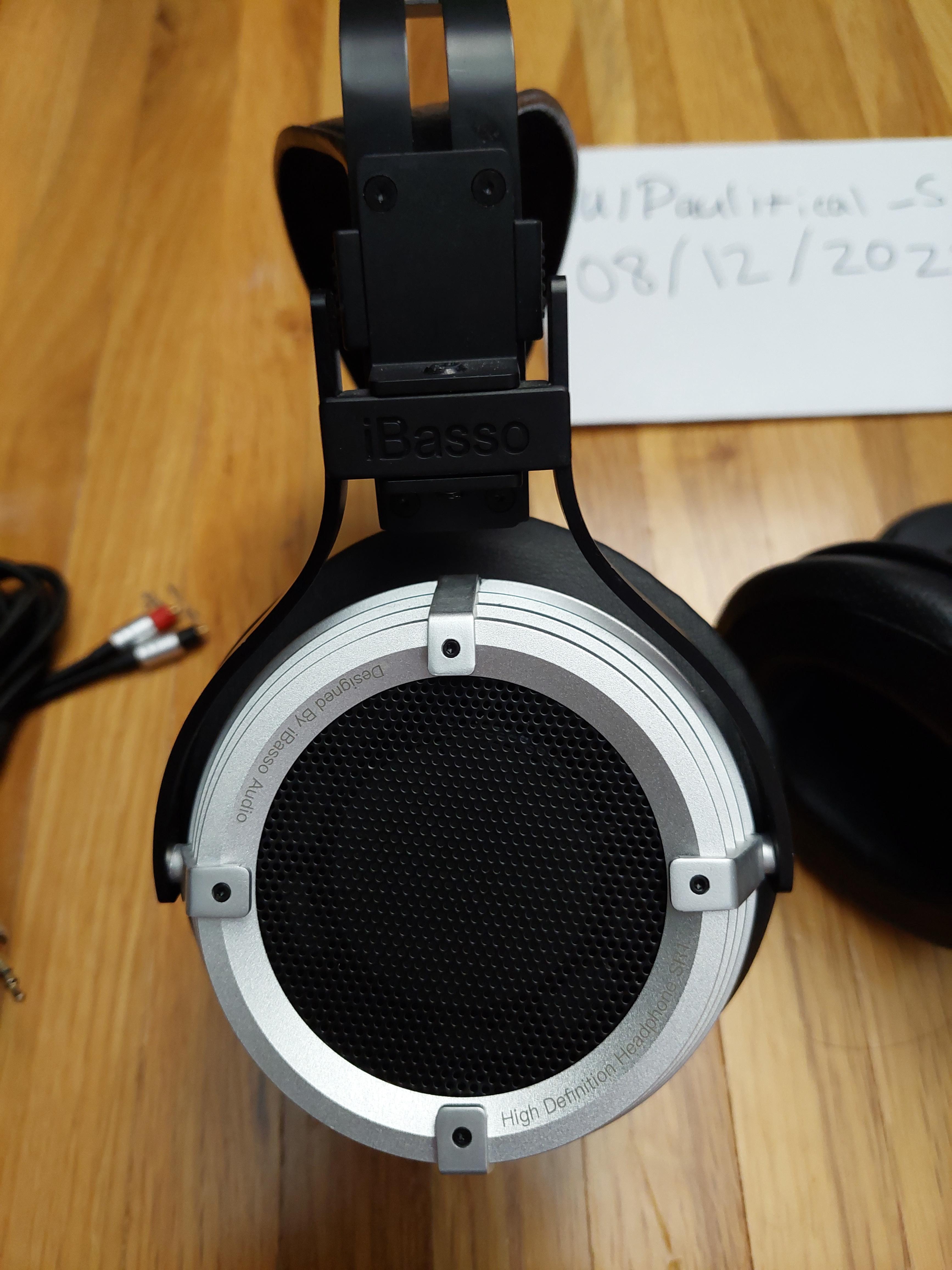 Closed: ibasso sr-1 | Headphone Reviews and Discussion - Head-Fi.org