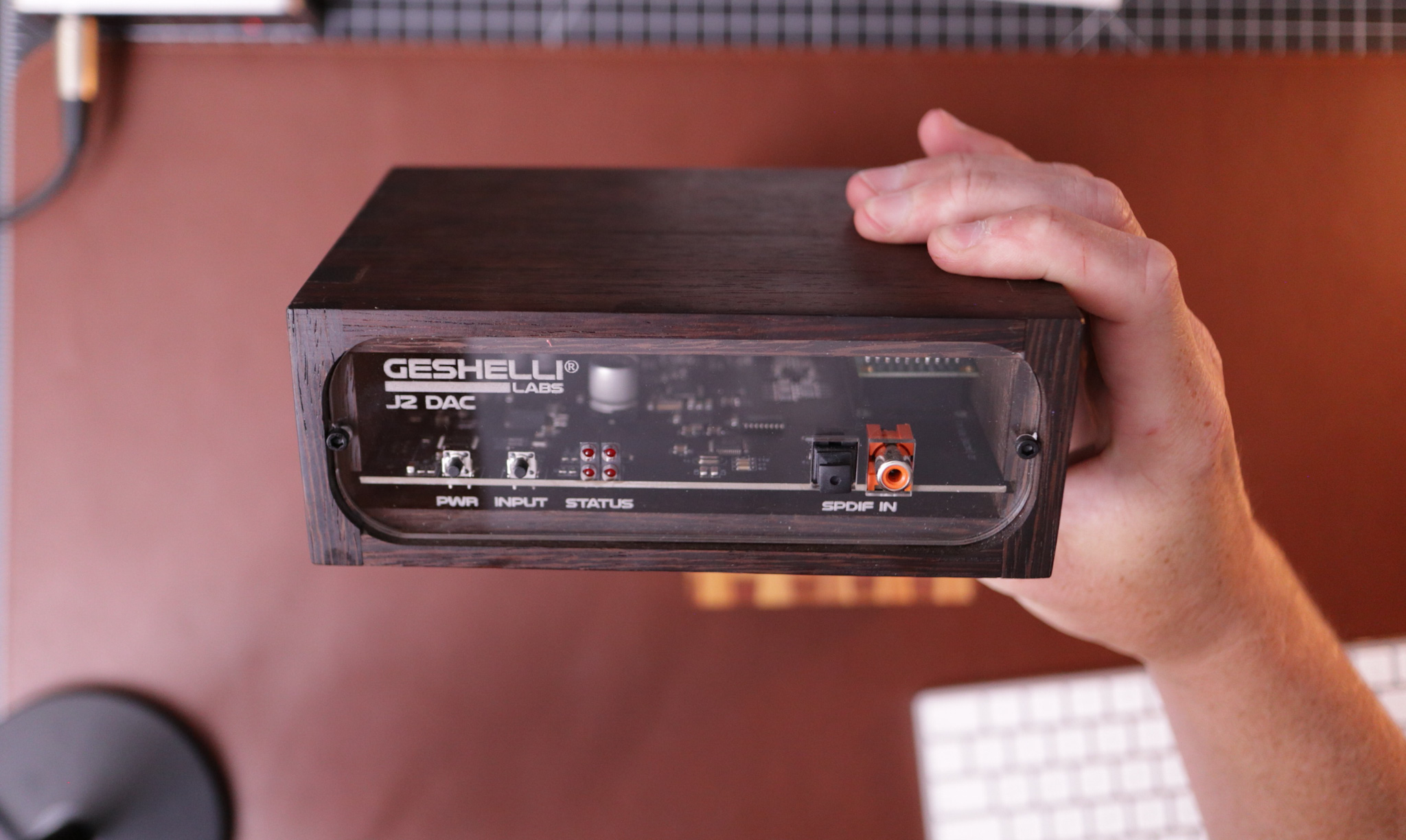 Sold: Geshelli J2 Wood | Headphone Reviews and Discussion - Head-Fi.org