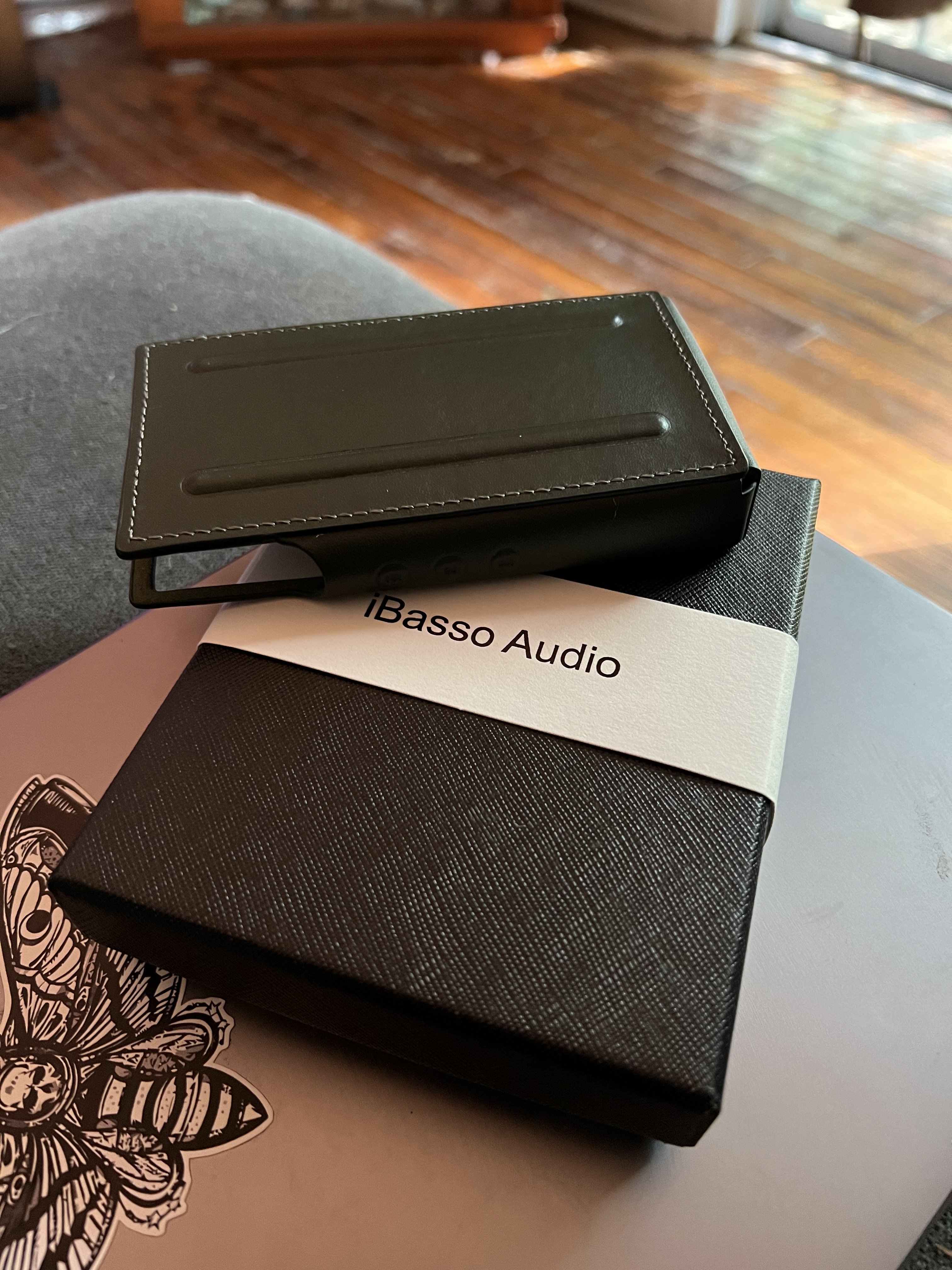 Sold: Ibasso DX240 case (Green) | Headphone Reviews and Discussion ...