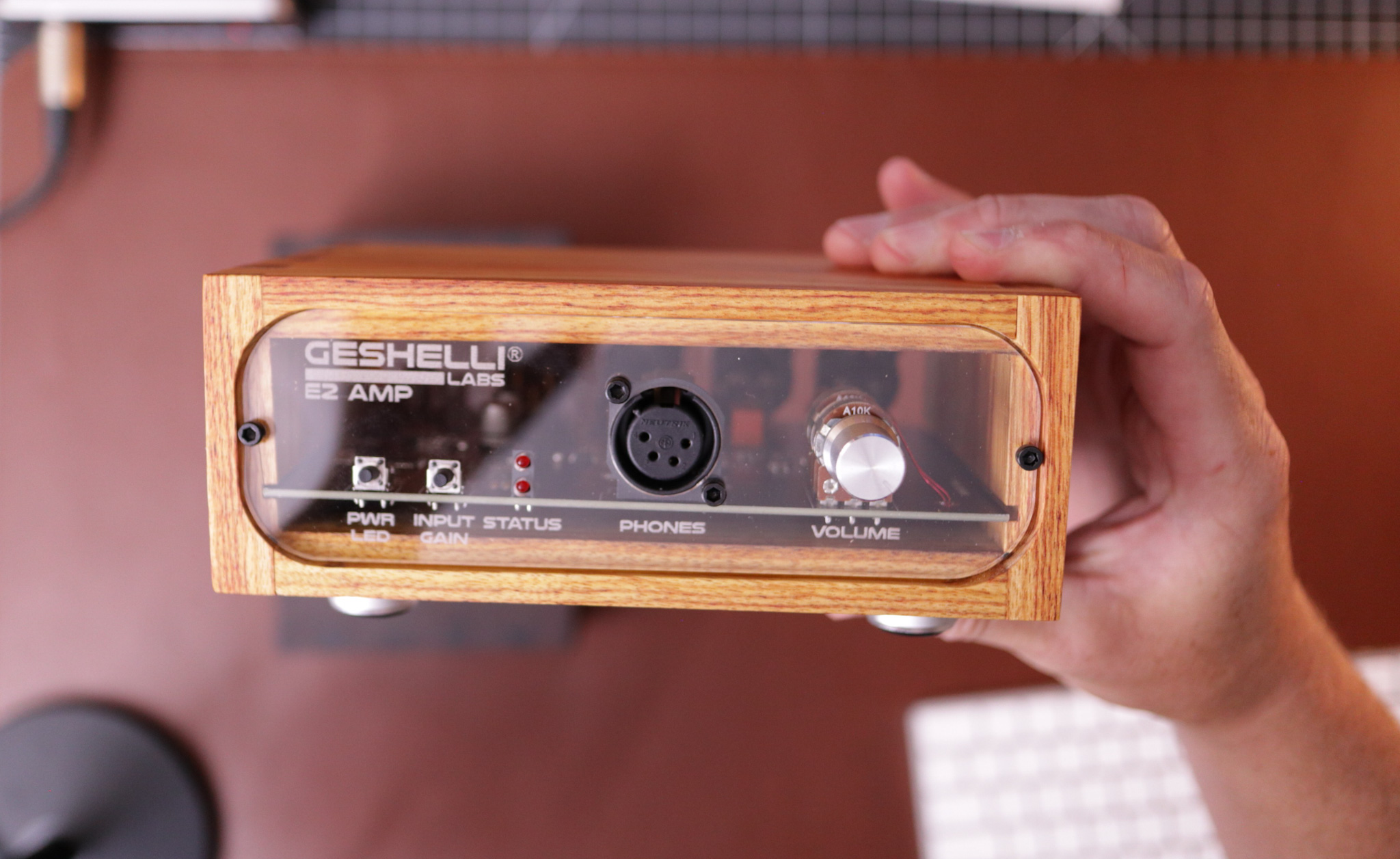 Sold: Geshelli E2 Wood | Headphone Reviews and Discussion - Head-Fi.org