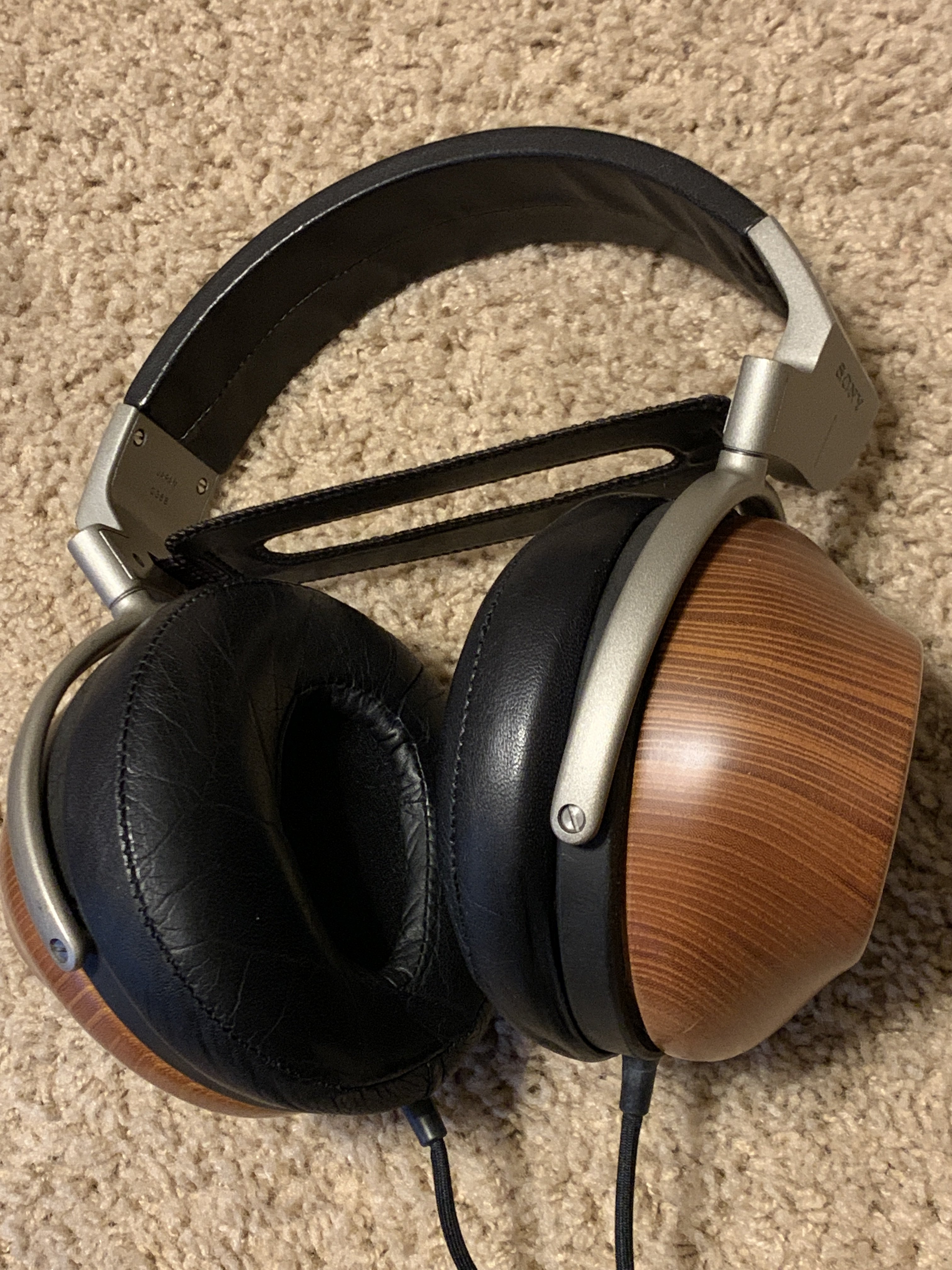 ES-R10 closed back dynamic headphone Sony R10 Replica Discussion ...