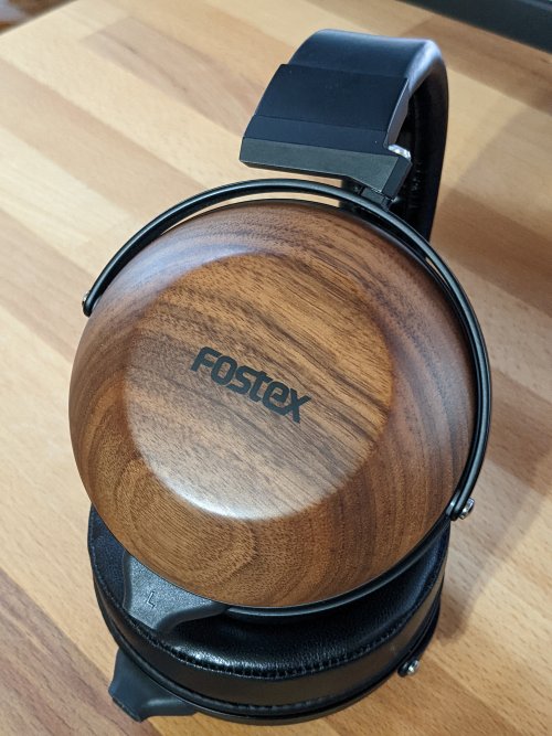 Sold: Fostex TH-610 | Headphone Reviews and Discussion - Head-Fi.org